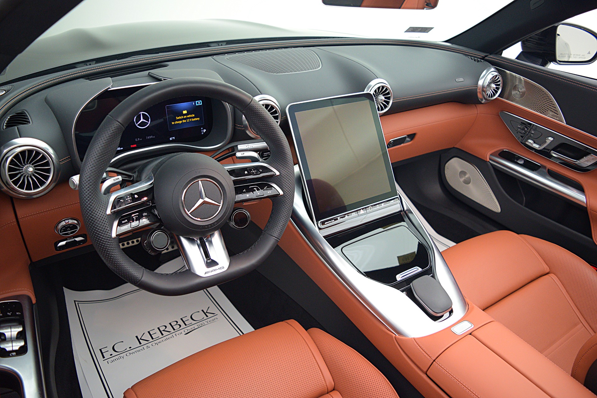 Ausstattung Von 2023 Mercedesbenz Sl