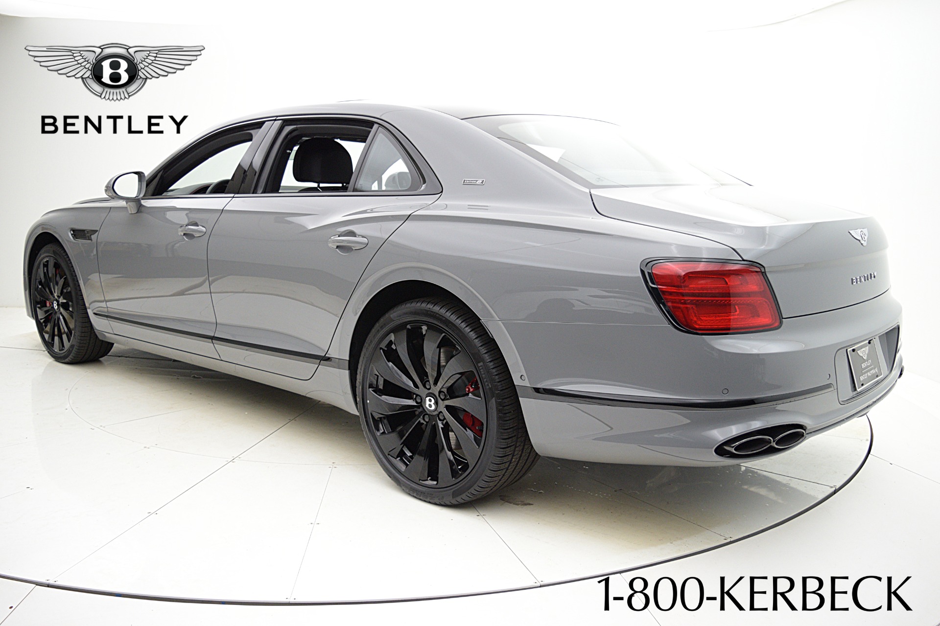 New 2024 Bentley Flying Spur Edition 8 For Sale ($256,540) | Bentley ...