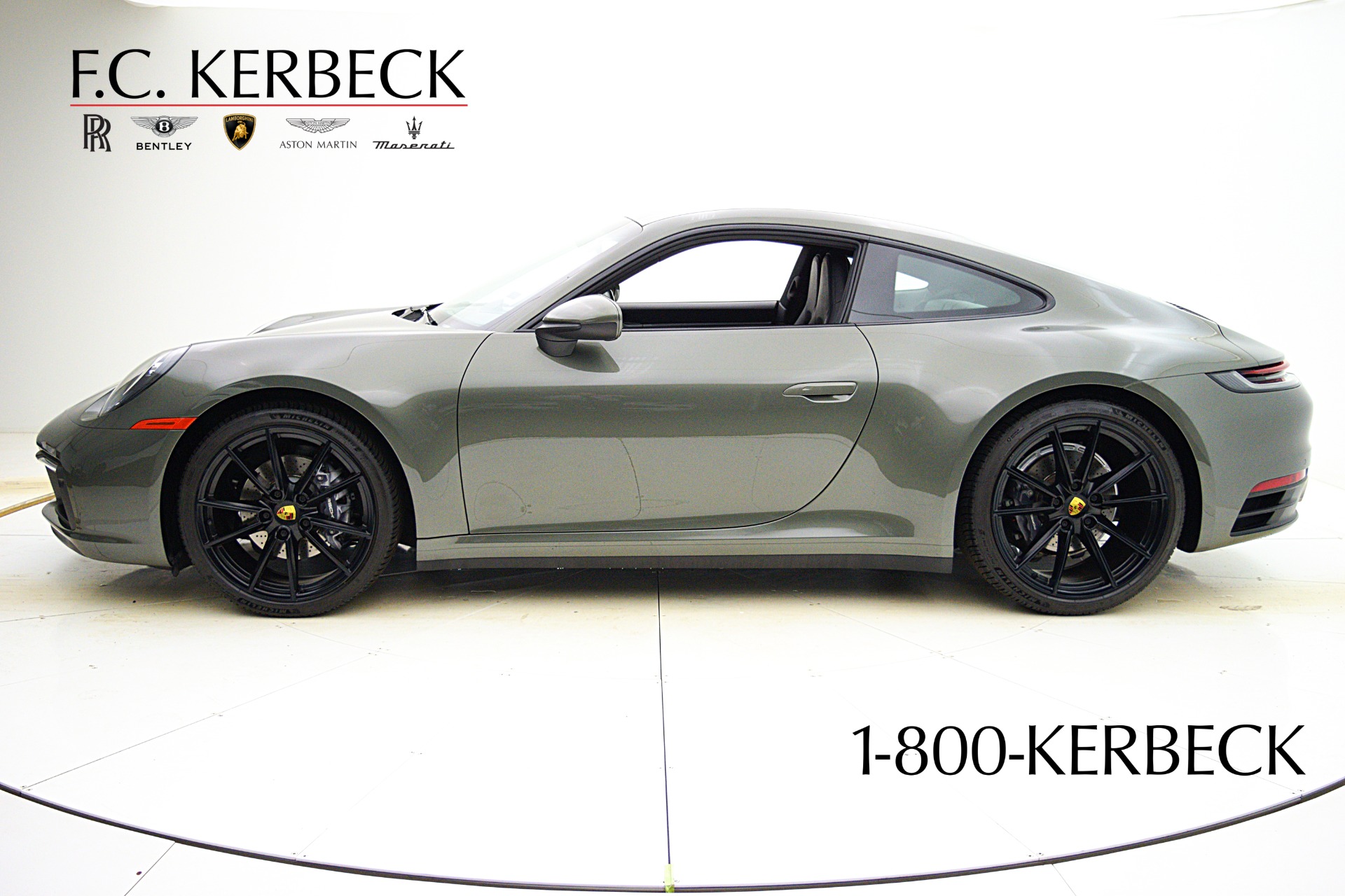 Used 2020 Porsche 911 For Sale ($109,000) | Bentley Palmyra N.J. Stock ...