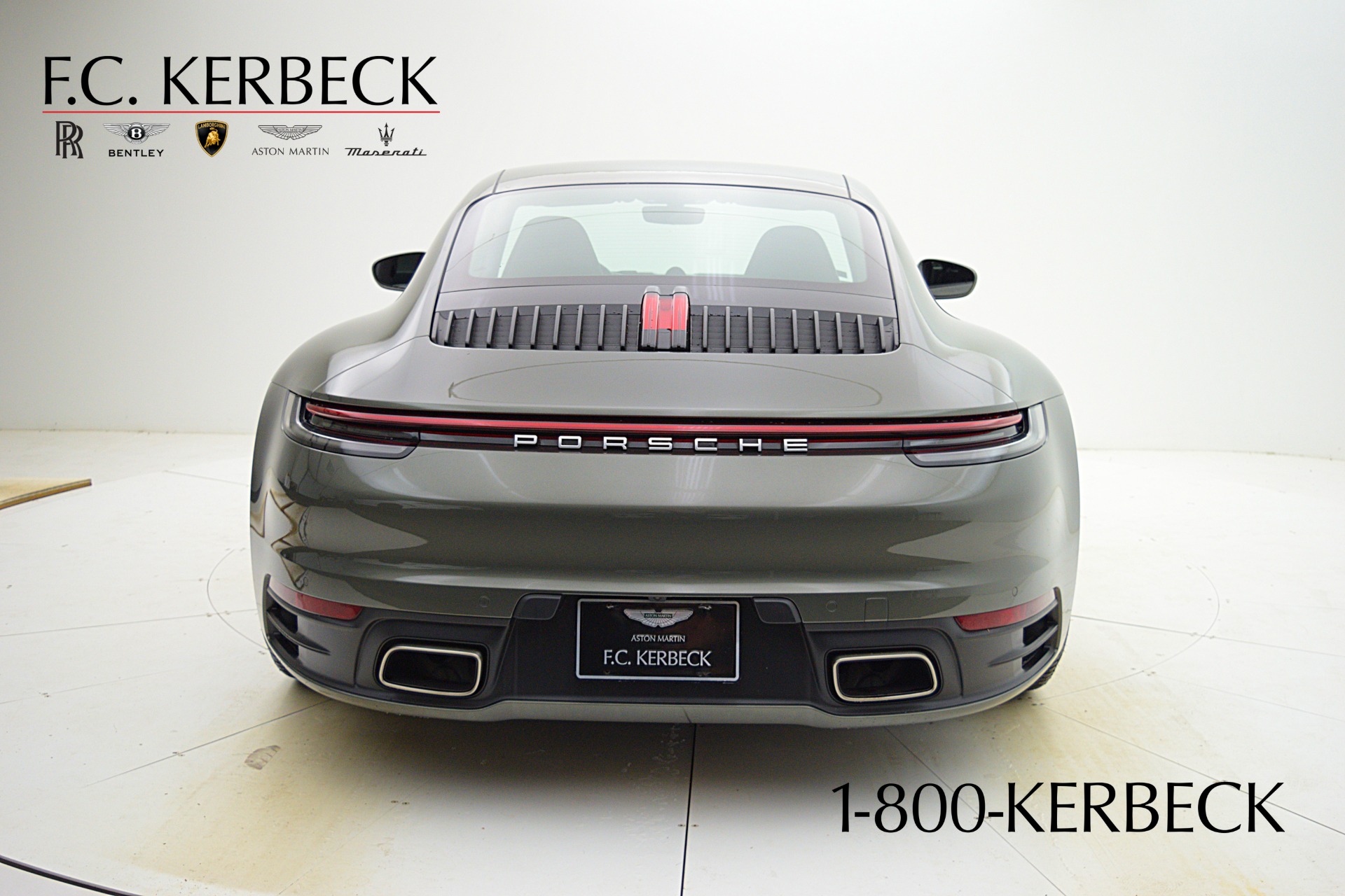Used 2020 Porsche 911 For Sale ($109,000) | Bentley Palmyra N.J. Stock ...