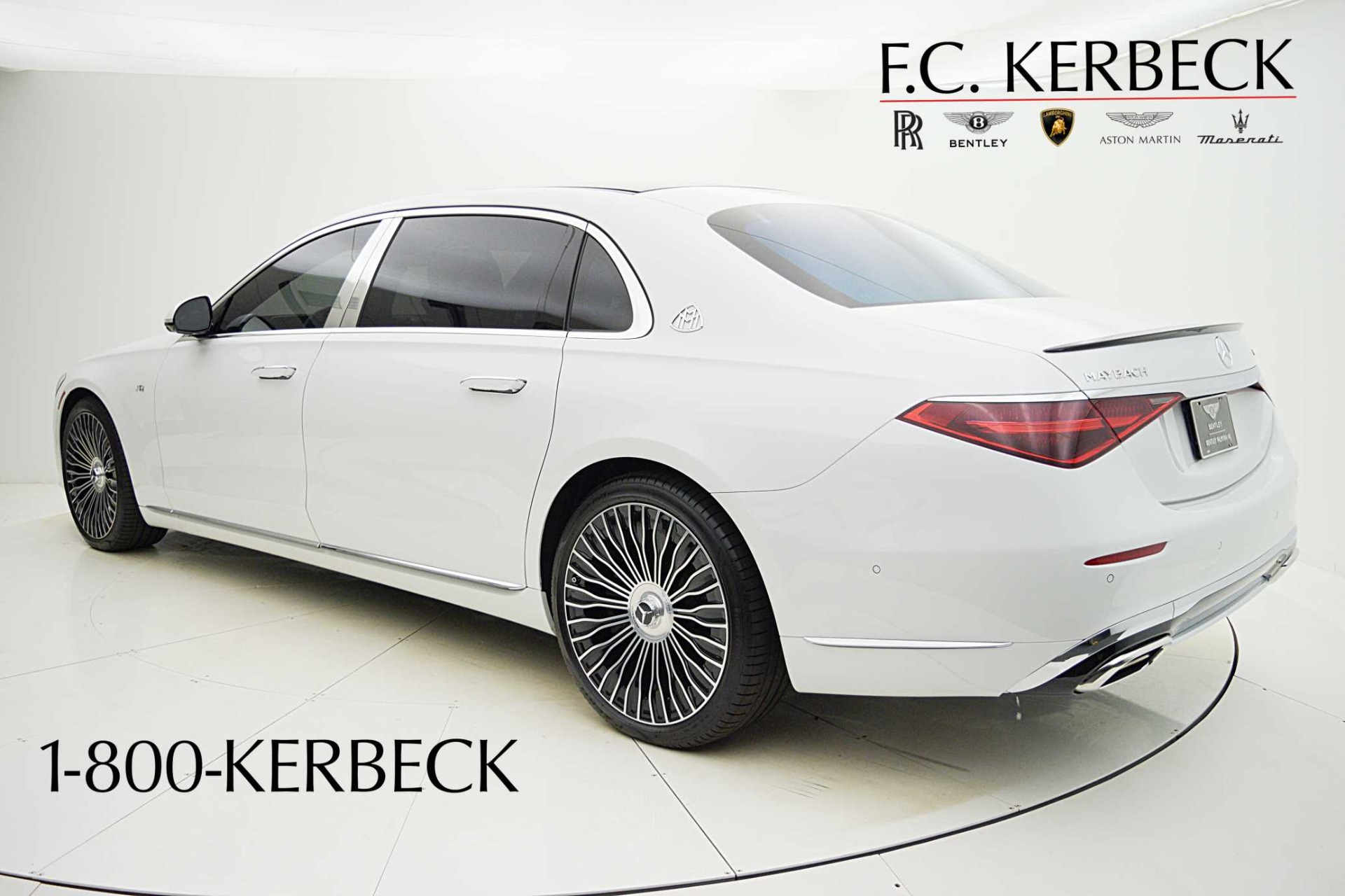 Used 2024 Mercedes-Benz S-Class Mercedes-Maybach S 680 4MATIC For Sale ...