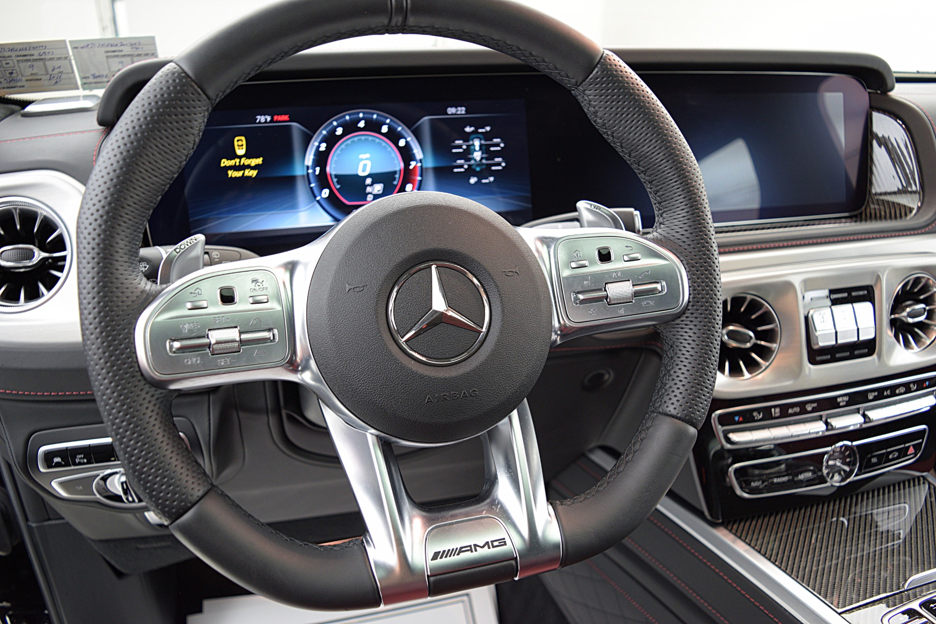 Used 2020 Mercedes-Benz G-Class AMG G 63 For Sale ($159,000) | Bentley ...