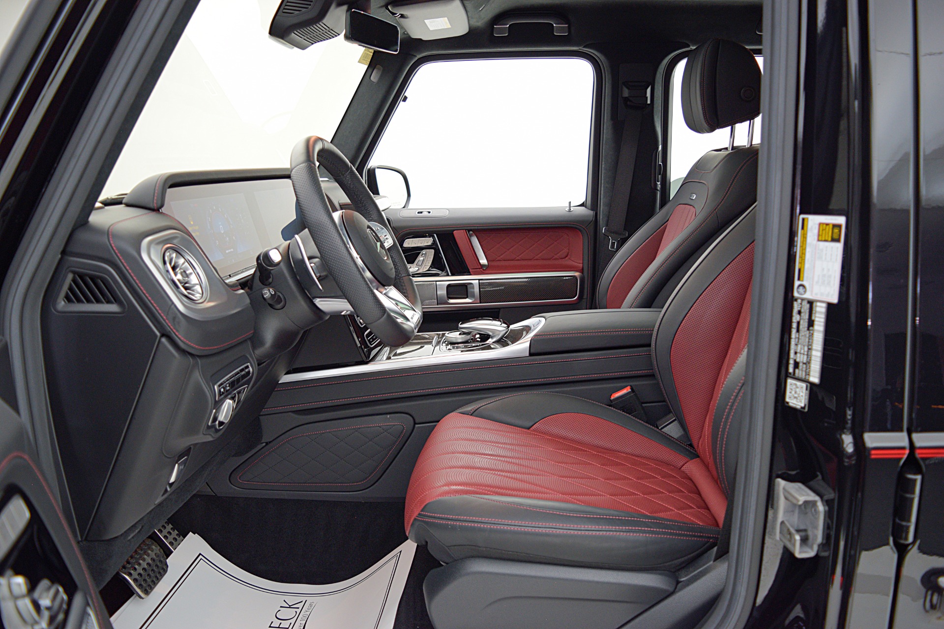 Used 2020 Mercedes-Benz G-Class AMG G 63 For Sale ($159,000) | Bentley ...