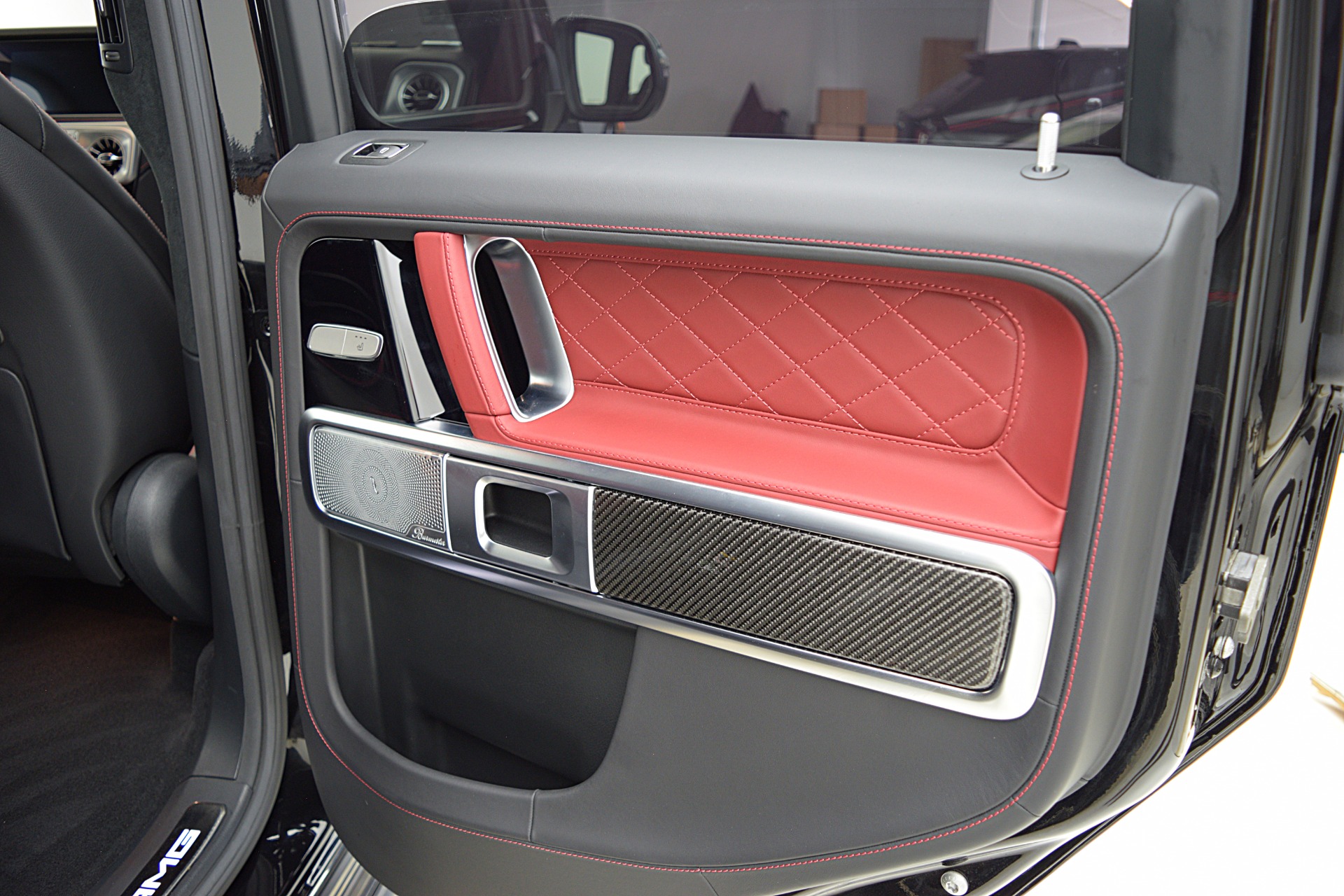 Used 2020 Mercedes-Benz G-Class AMG G 63 For Sale ($159,000) | Bentley ...