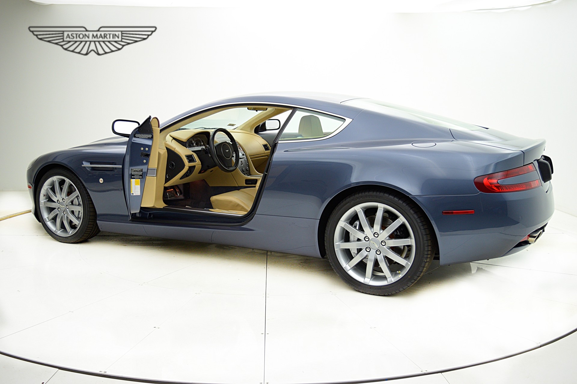 Used 2005 Aston Martin DB9 Coupe For Sale ($69,000) | Bentley Palmyra N ...