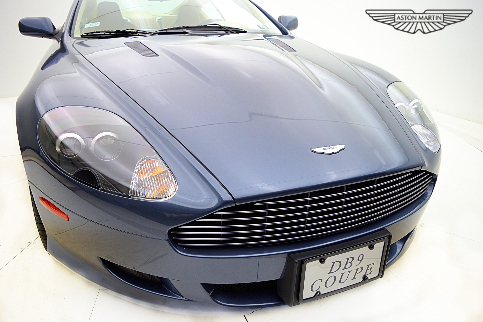 Used 2005 Aston Martin DB9 Coupe For Sale ($69,000) | Bentley Palmyra N ...