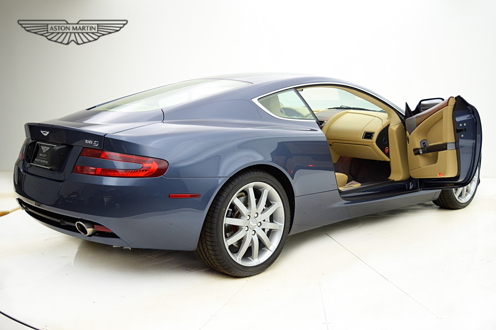 Used 2005 Aston Martin DB9 Coupe For Sale ($69,000) | Bentley Palmyra N ...