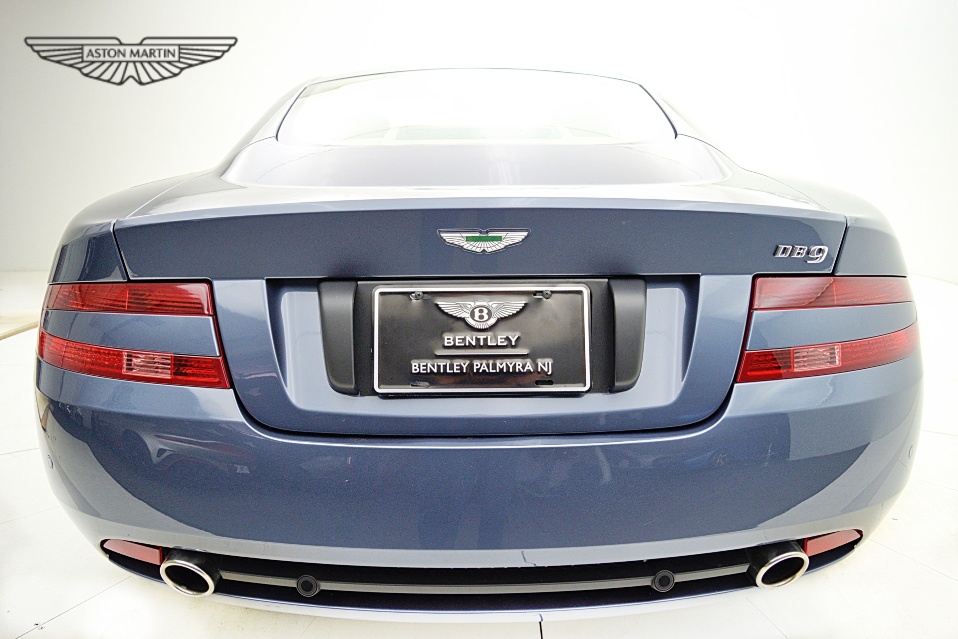 Used 2005 Aston Martin DB9 Coupe For Sale ($69,000) | Bentley Palmyra N ...