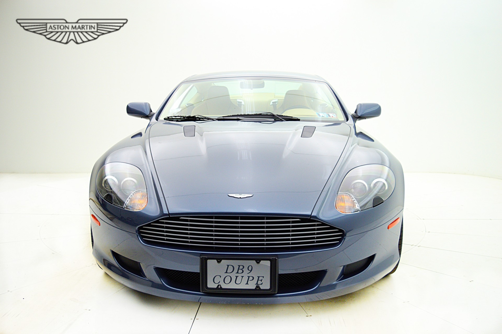 Used 2005 Aston Martin DB9 Coupe For Sale ($69,000) | Bentley Palmyra N ...