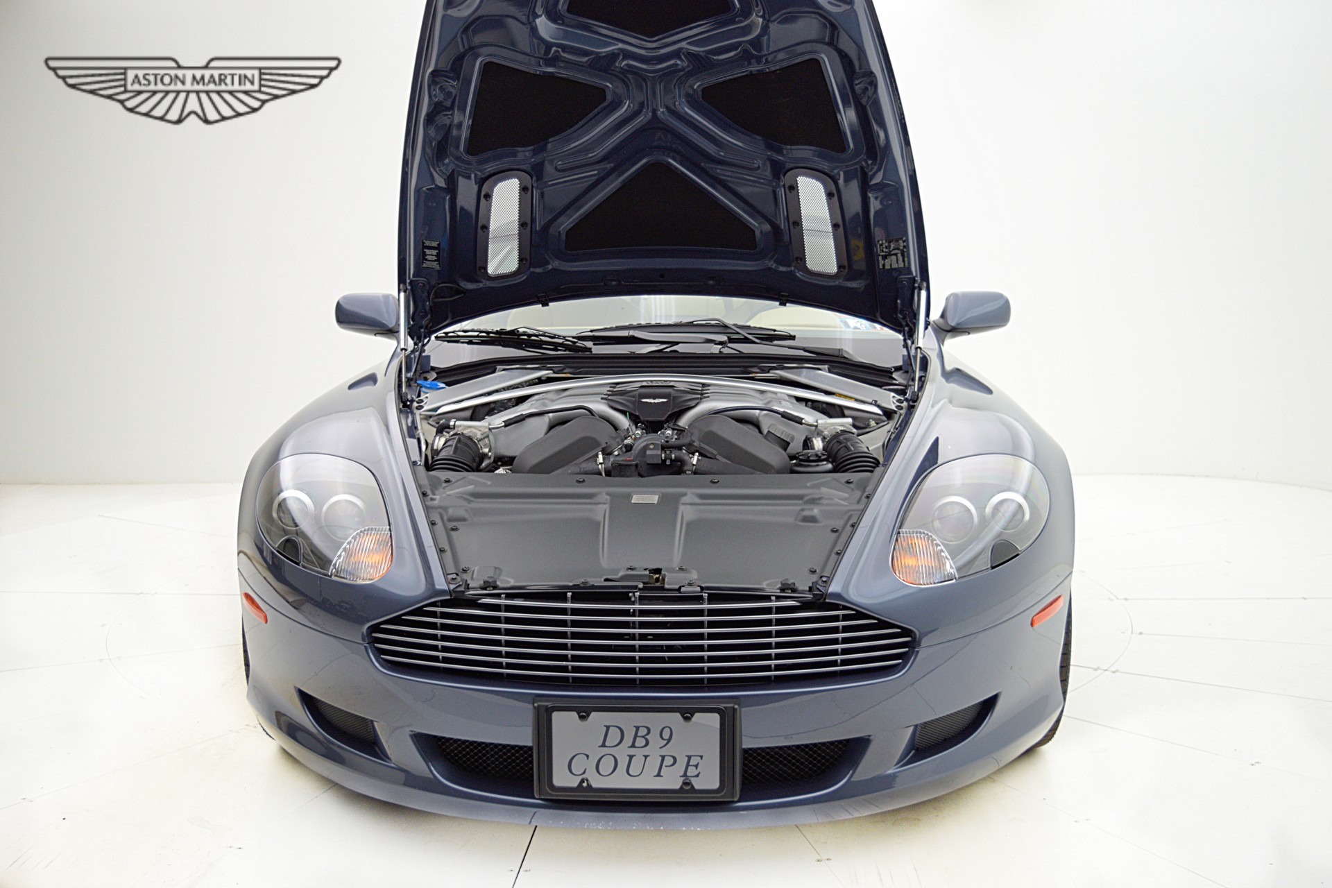 Used 2005 Aston Martin DB9 Coupe For Sale ($69,000) | Bentley Palmyra N ...