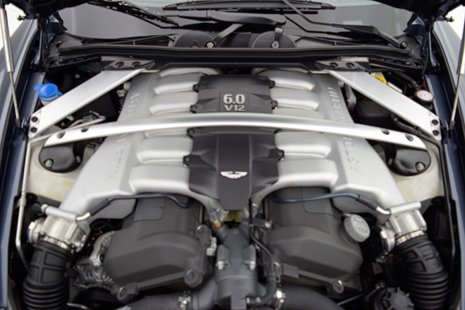 Used 2005 Aston Martin DB9 Coupe For Sale ($69,000) | Bentley Palmyra N ...