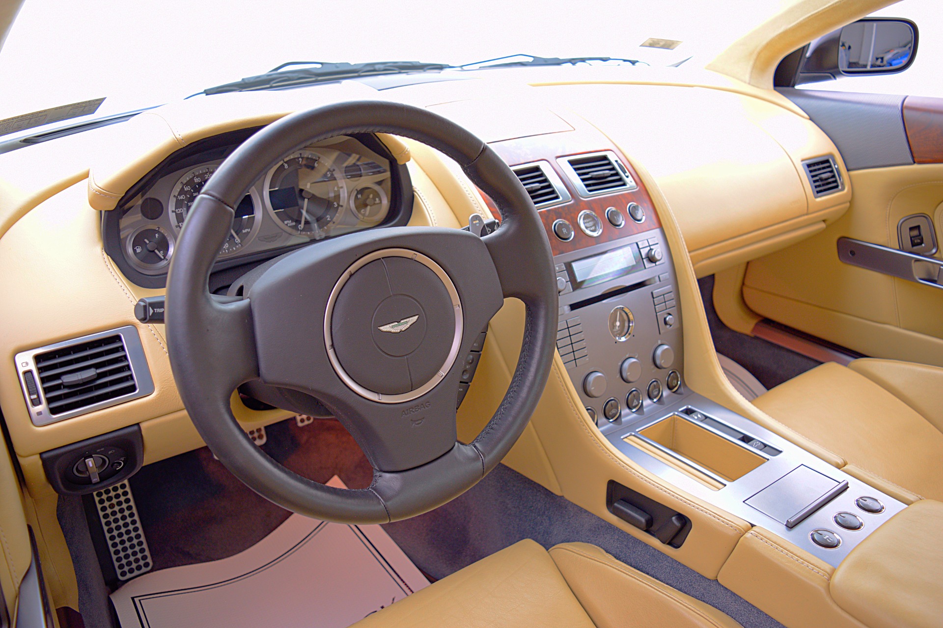 Used 2005 Aston Martin DB9 Coupe For Sale ($69,000) | Bentley Palmyra N ...