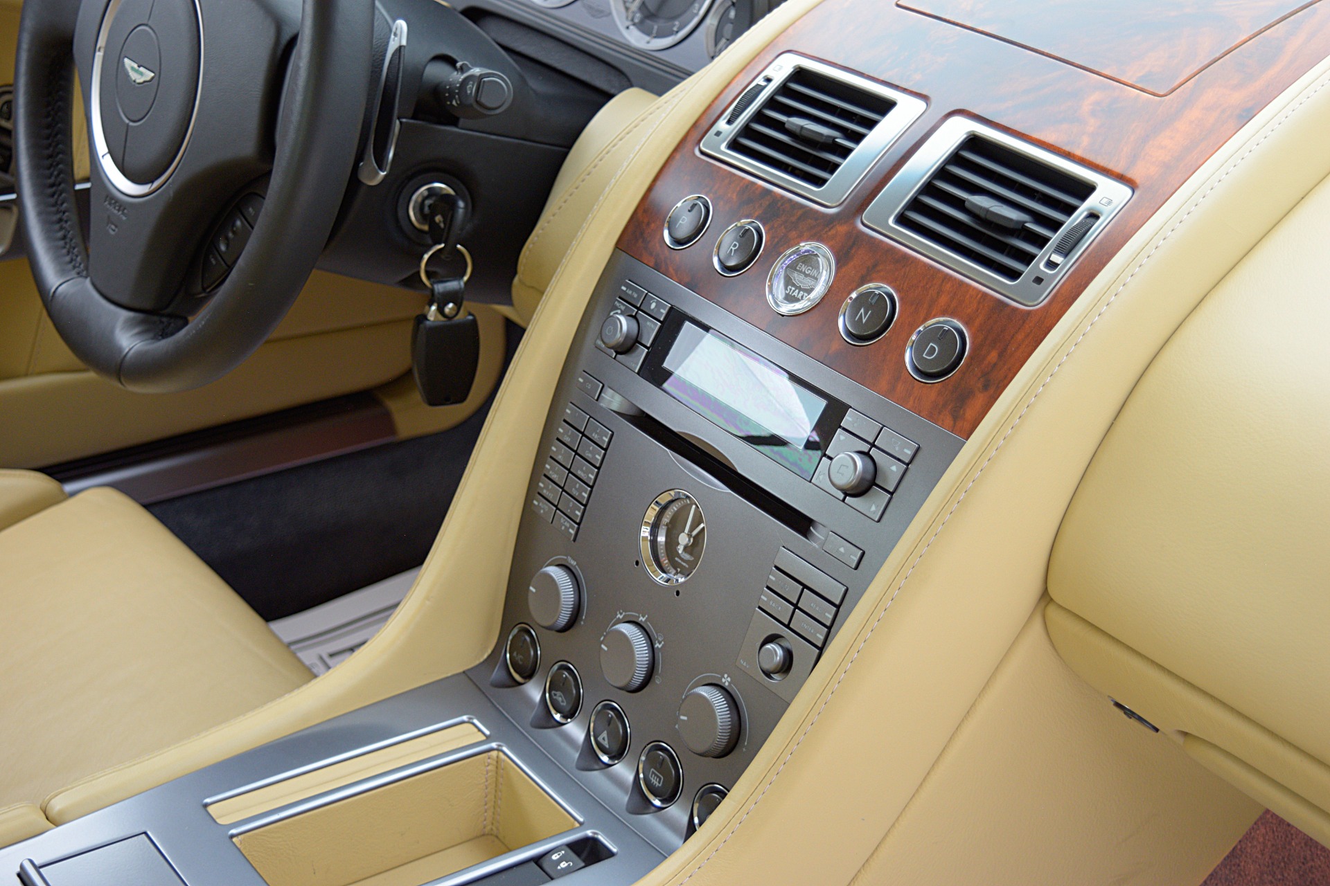 Used 2005 Aston Martin DB9 Coupe For Sale ($69,000) | Bentley Palmyra N ...