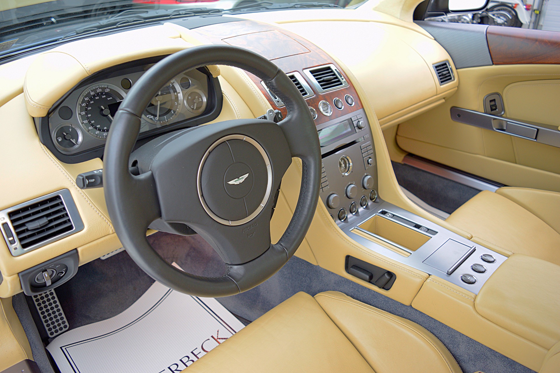 Used 2005 Aston Martin DB9 Coupe For Sale ($69,000) | Bentley Palmyra N ...