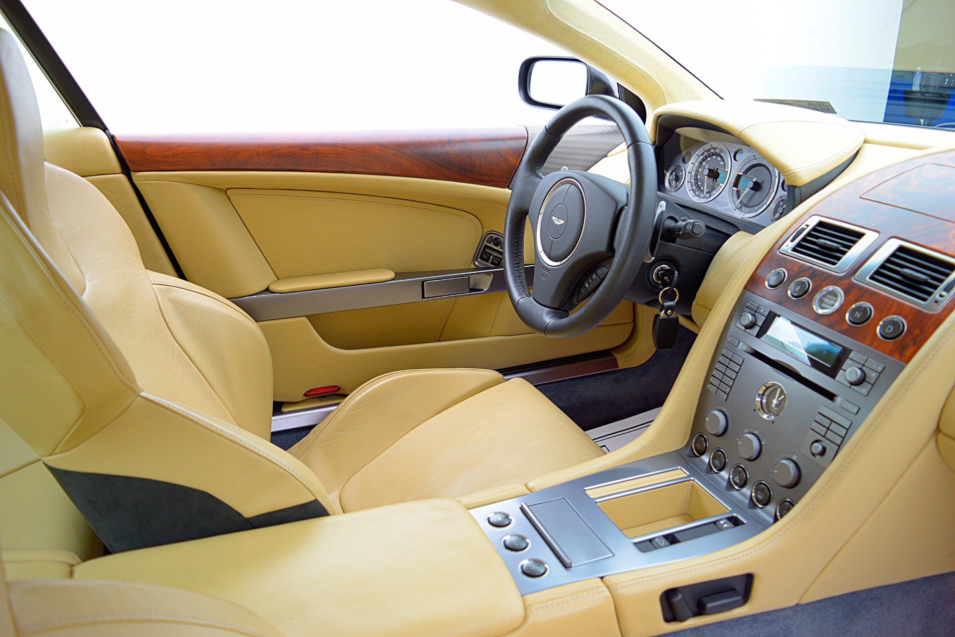 Used 2005 Aston Martin DB9 Coupe For Sale ($69,000) | Bentley Palmyra N ...