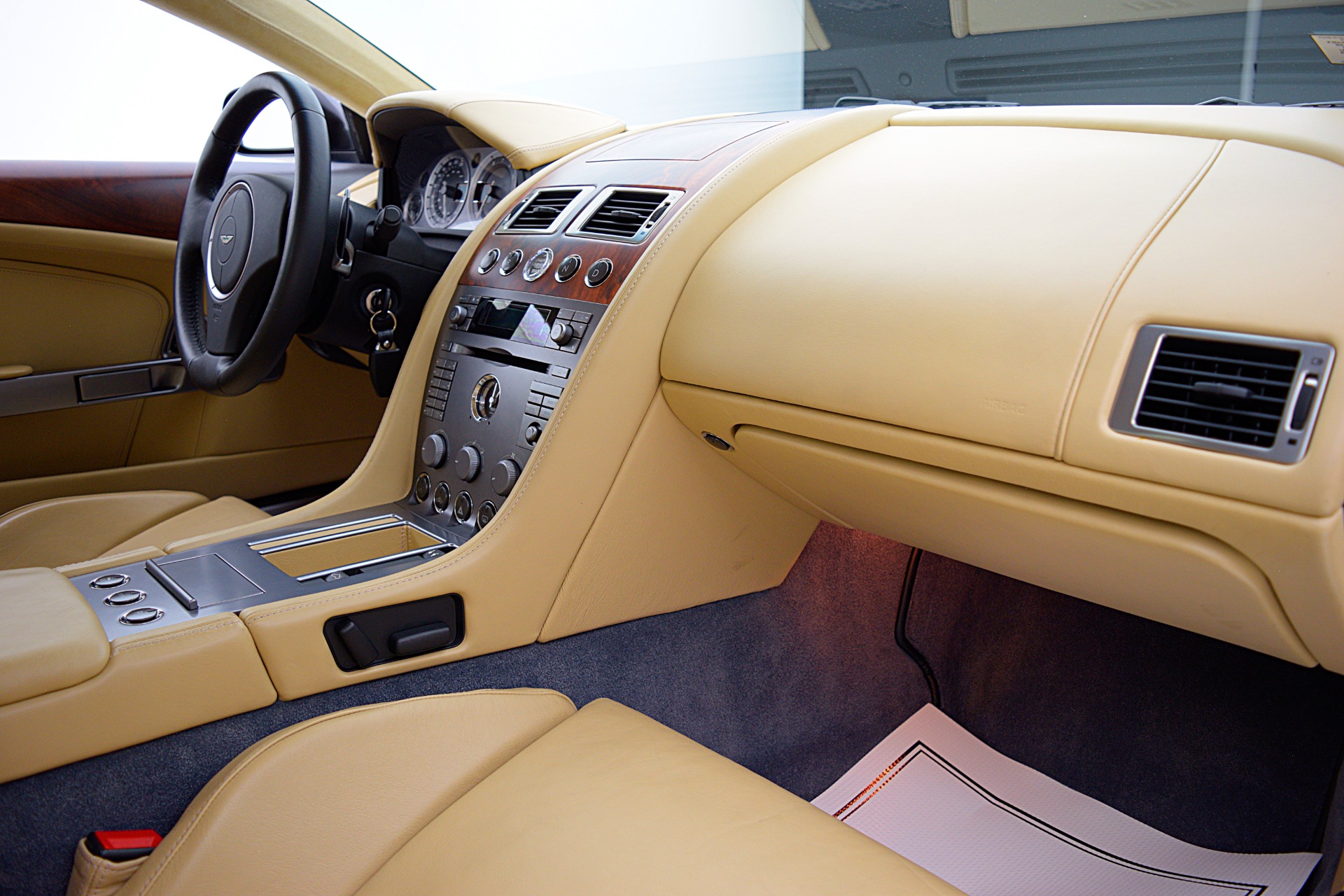 Used 2005 Aston Martin DB9 Coupe For Sale ($69,000) | Bentley Palmyra N ...