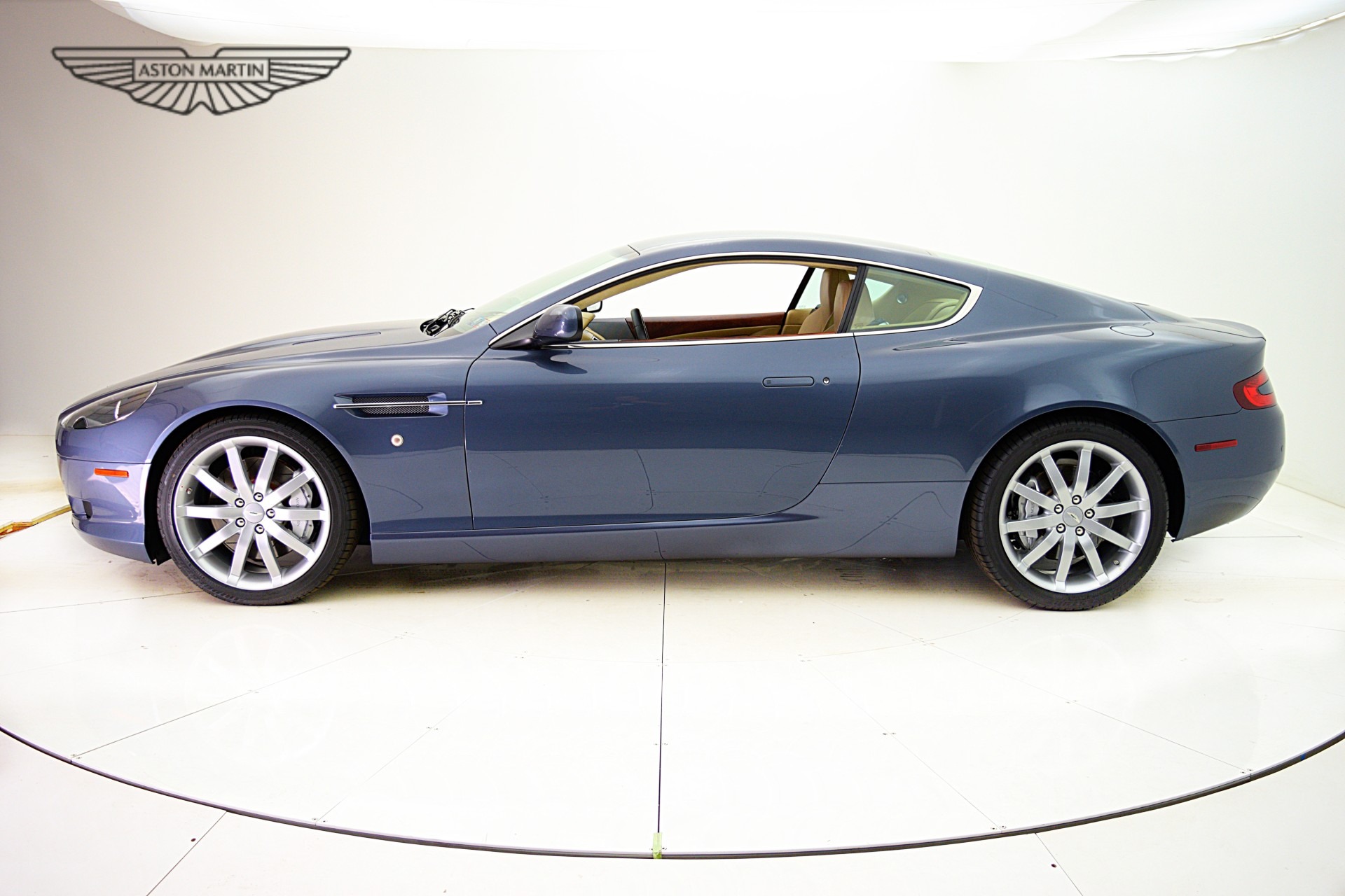 Used 2005 Aston Martin DB9 Coupe For Sale ($69,000) | Bentley Palmyra N ...