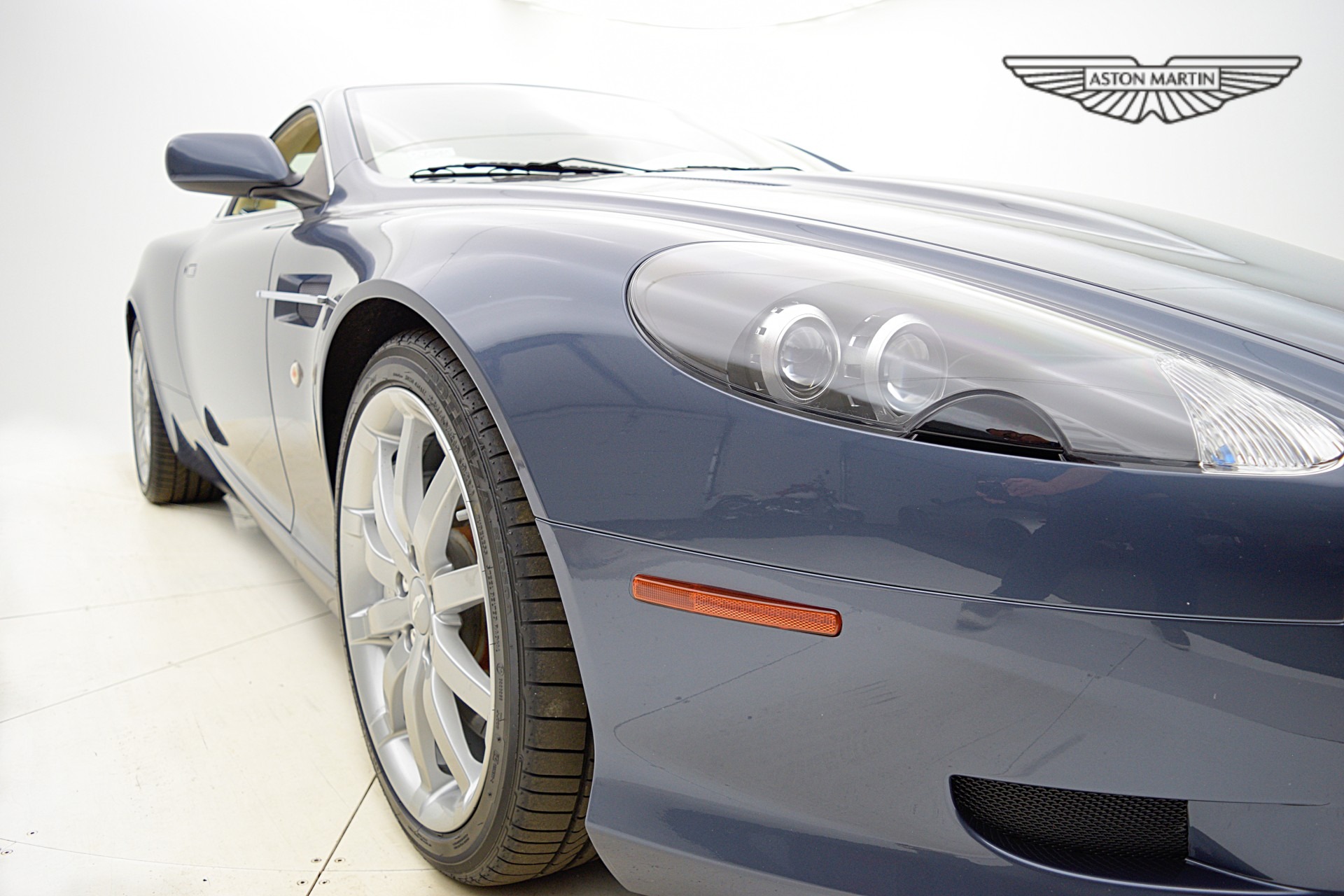 Used 2005 Aston Martin DB9 Coupe For Sale ($69,000) | Bentley Palmyra N ...