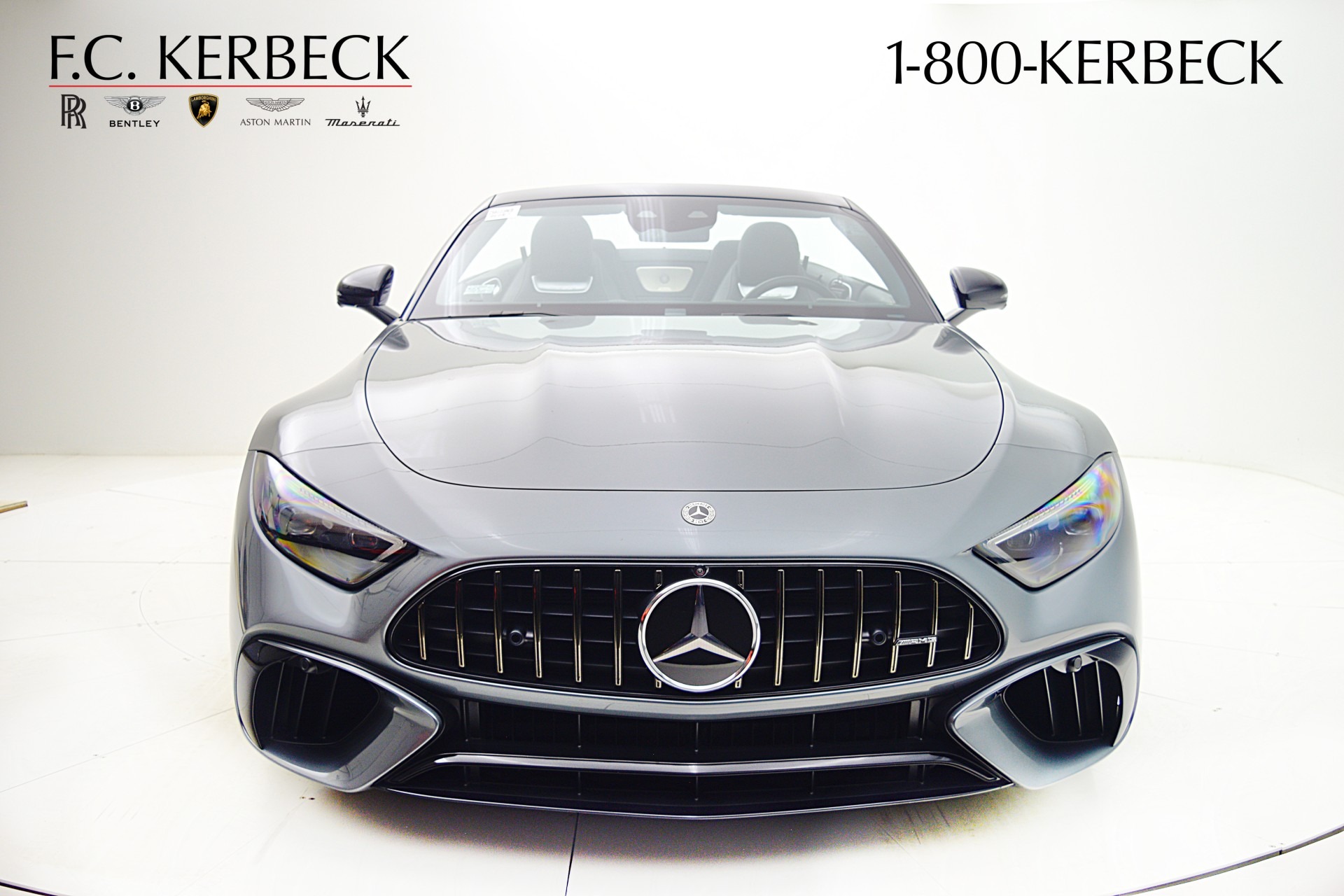 Used 2022 Mercedes-Benz SL-Class AMG SL 63 For Sale ($119,000 ...