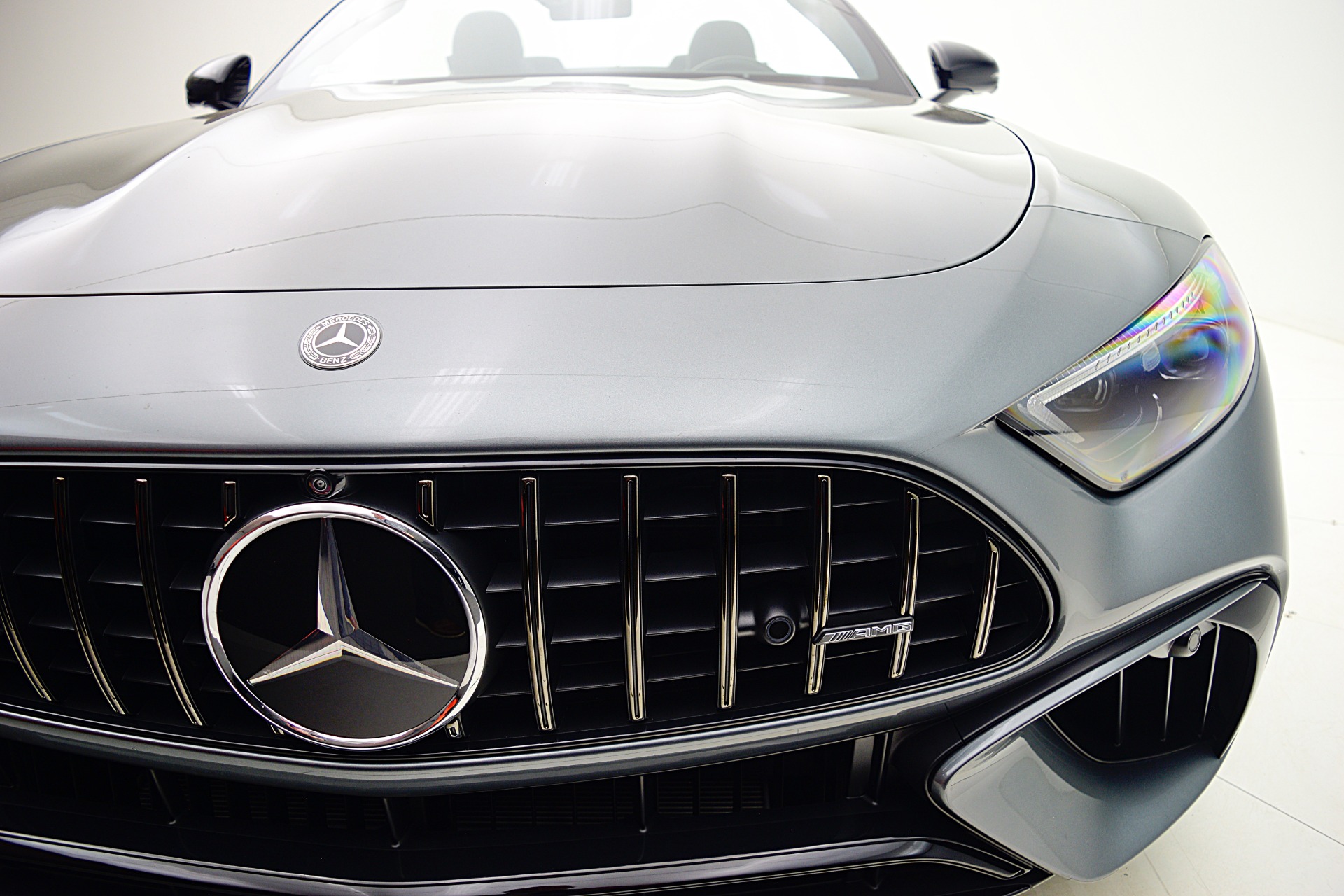Used 2022 Mercedes-Benz SL-Class AMG SL 63 For Sale ($119,000 ...