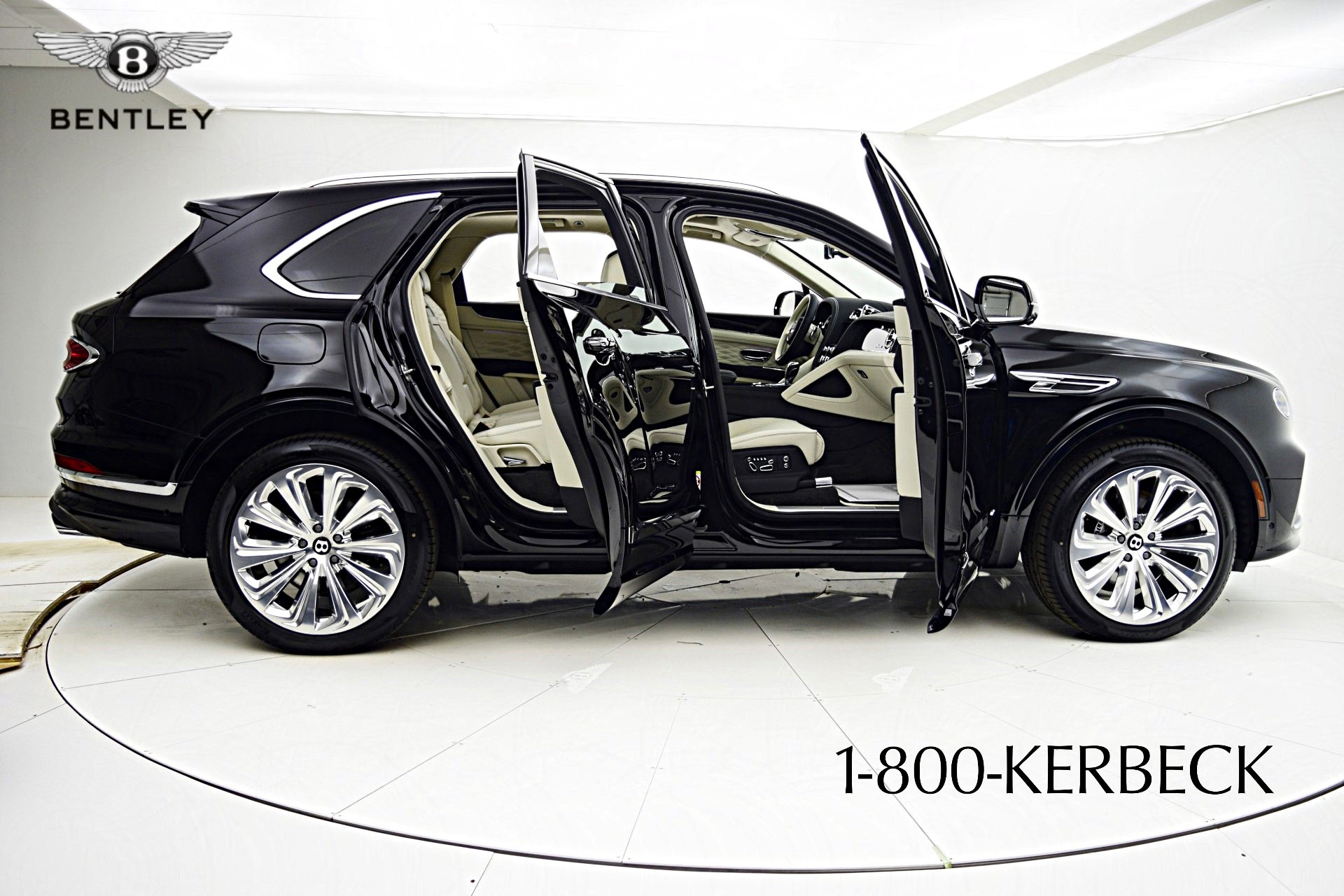 New 2025 Bentley Bentayga Azure V8 For Sale ($260,165) | Bentley ...