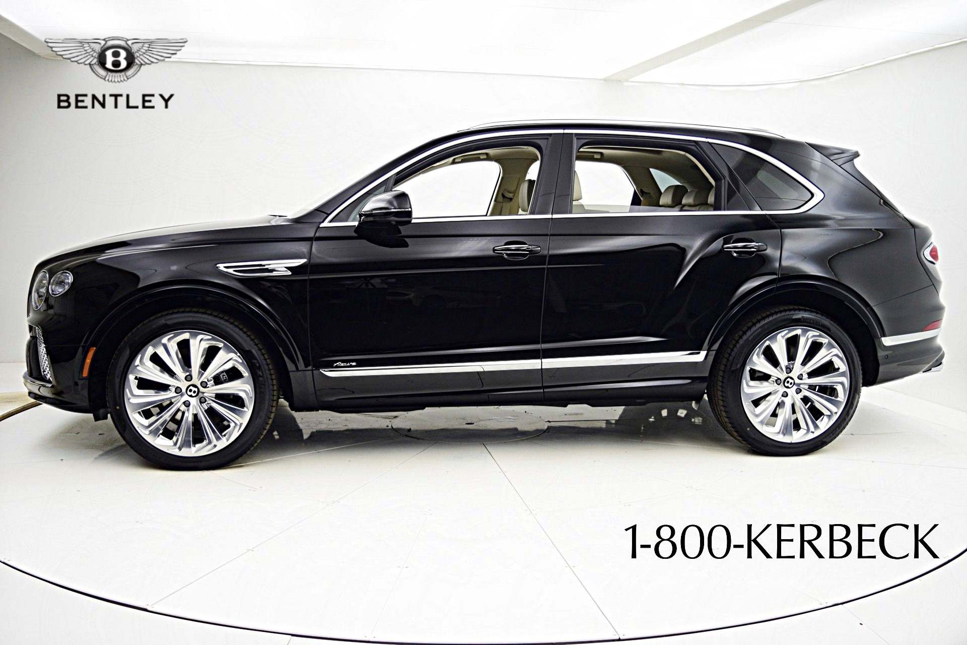 New 2025 Bentley Bentayga Azure V8 For Sale ($260,165) | Bentley ...