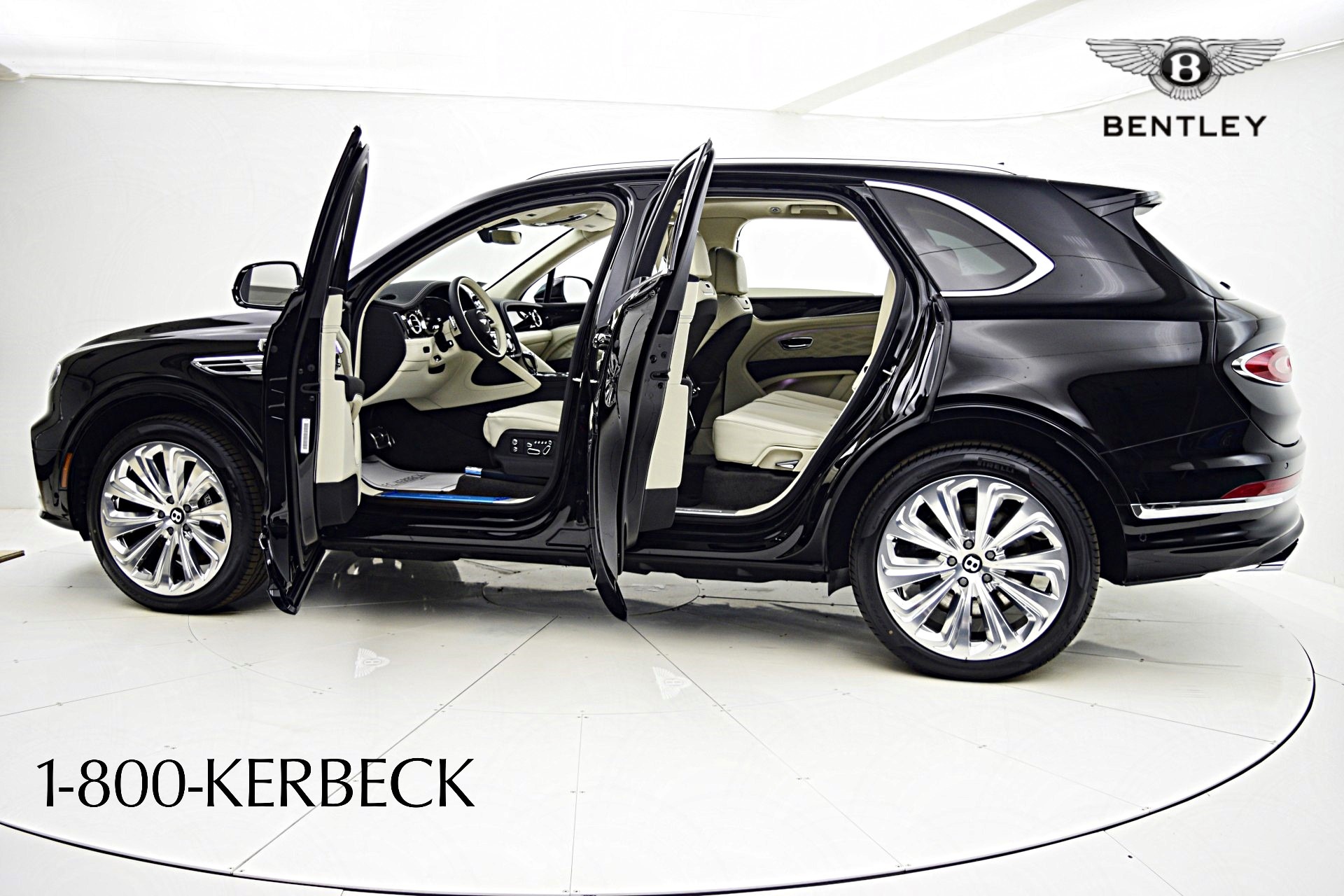 New 2025 Bentley Bentayga Azure V8 For Sale ($260,165) | Bentley ...