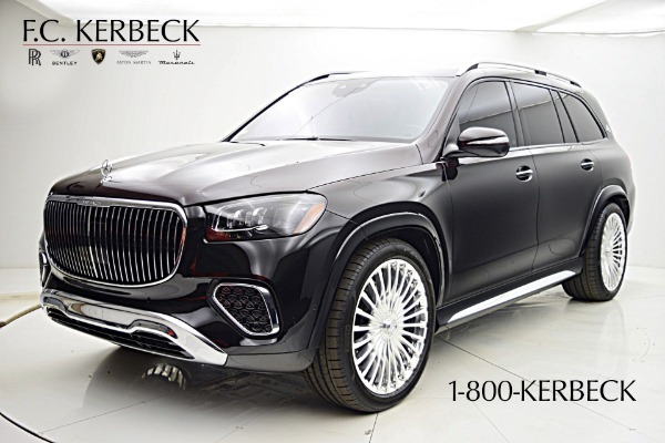 Amazing 2024 Maybach Gls 600 For Sale Pictures