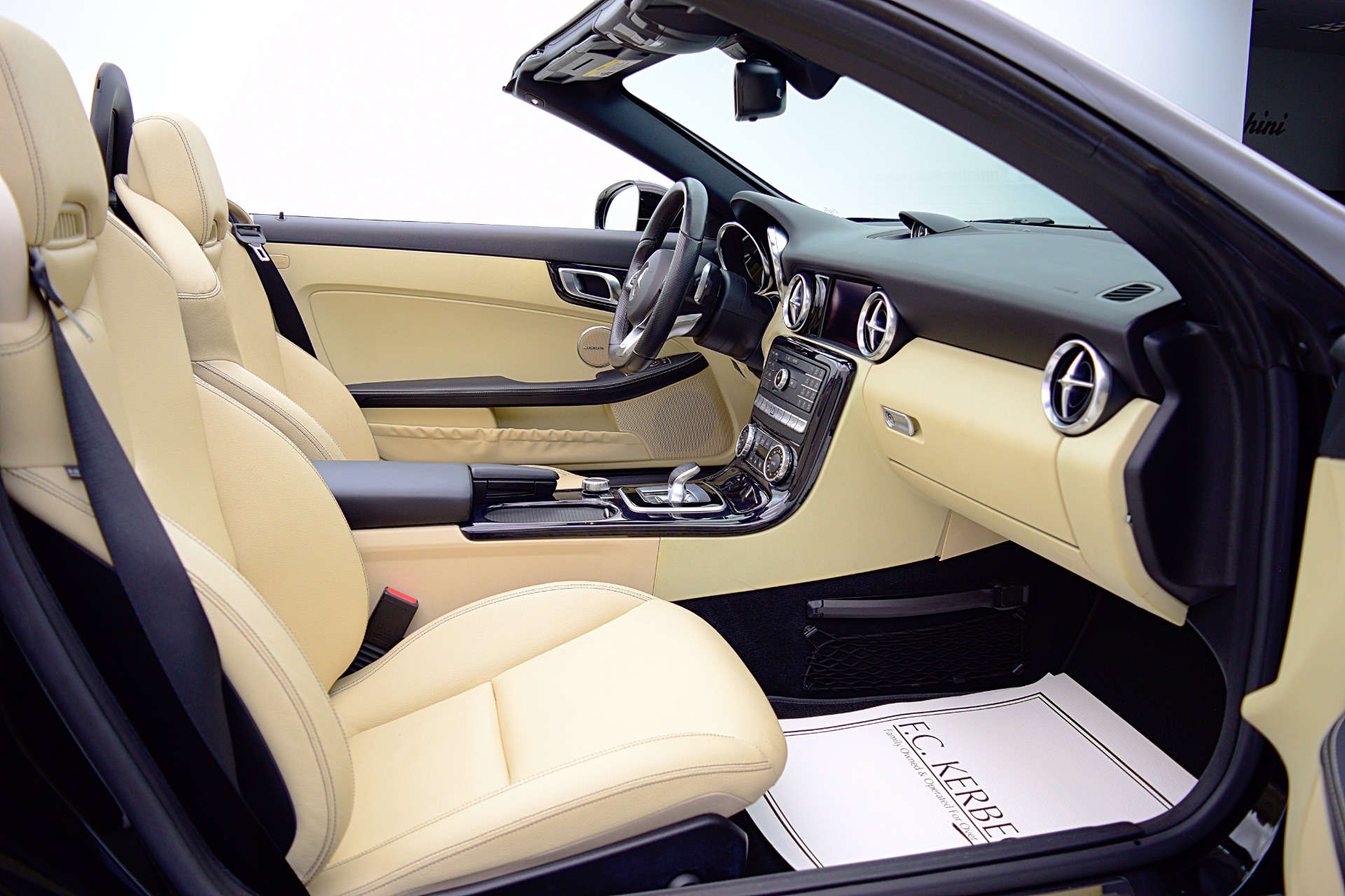 Used 2019 Mercedes-Benz SLC 300 Roadster For Sale ($31,000) | Bentley ...