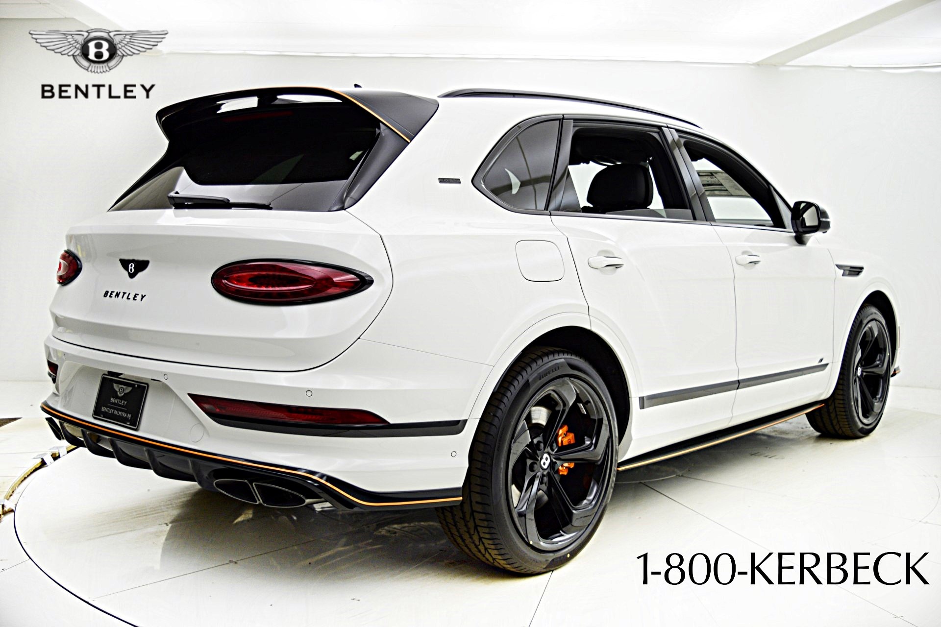 New 2025 Bentley Bentayga S Black Edition V8 For Sale ($269,885 ...