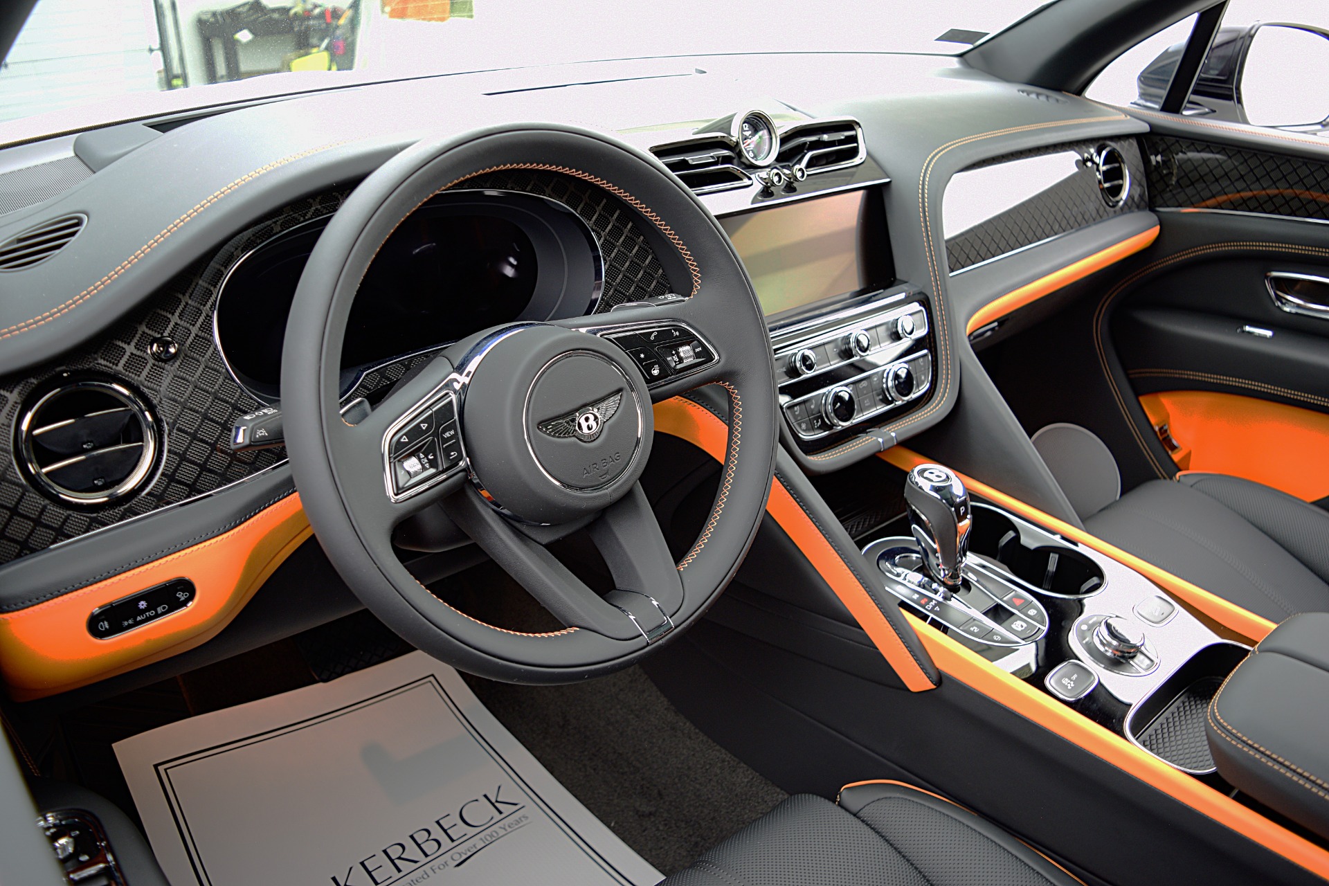 New 2025 Bentley Bentayga S Black Edition V8 For Sale ($269,885 ...