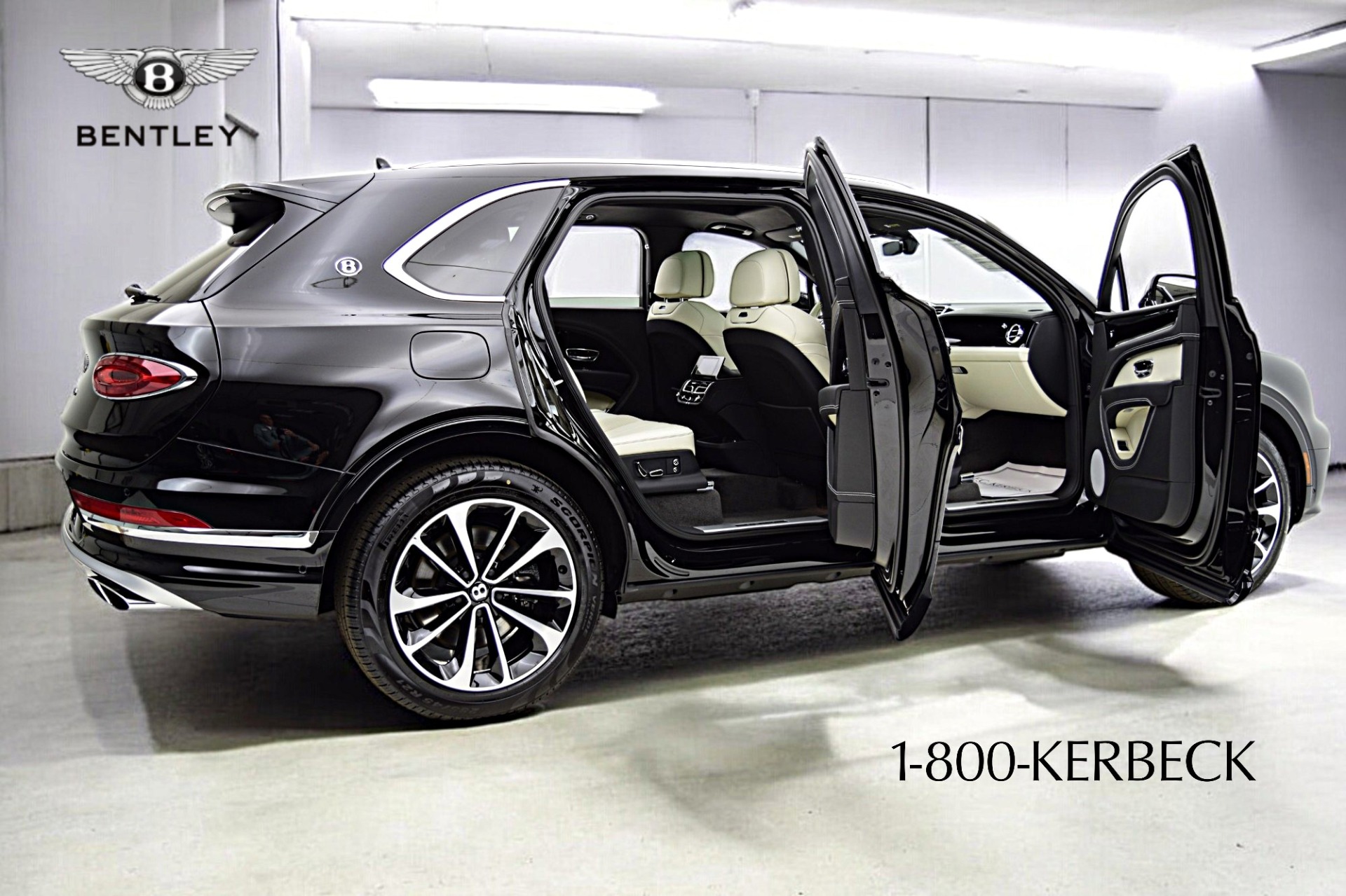 New 2025 Bentley Bentayga EWB V8 For Sale ($262,140) | Bentley Palmyra ...