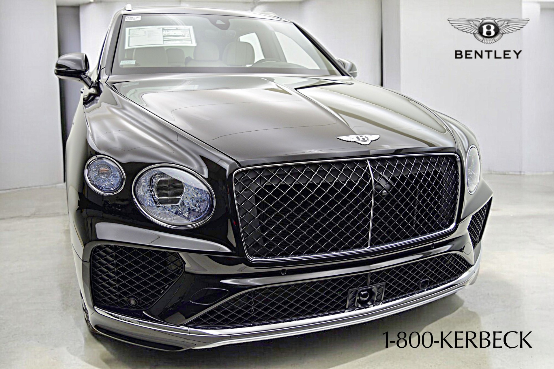 New 2025 Bentley Bentayga EWB V8 For Sale ($262,140) | Bentley Palmyra ...