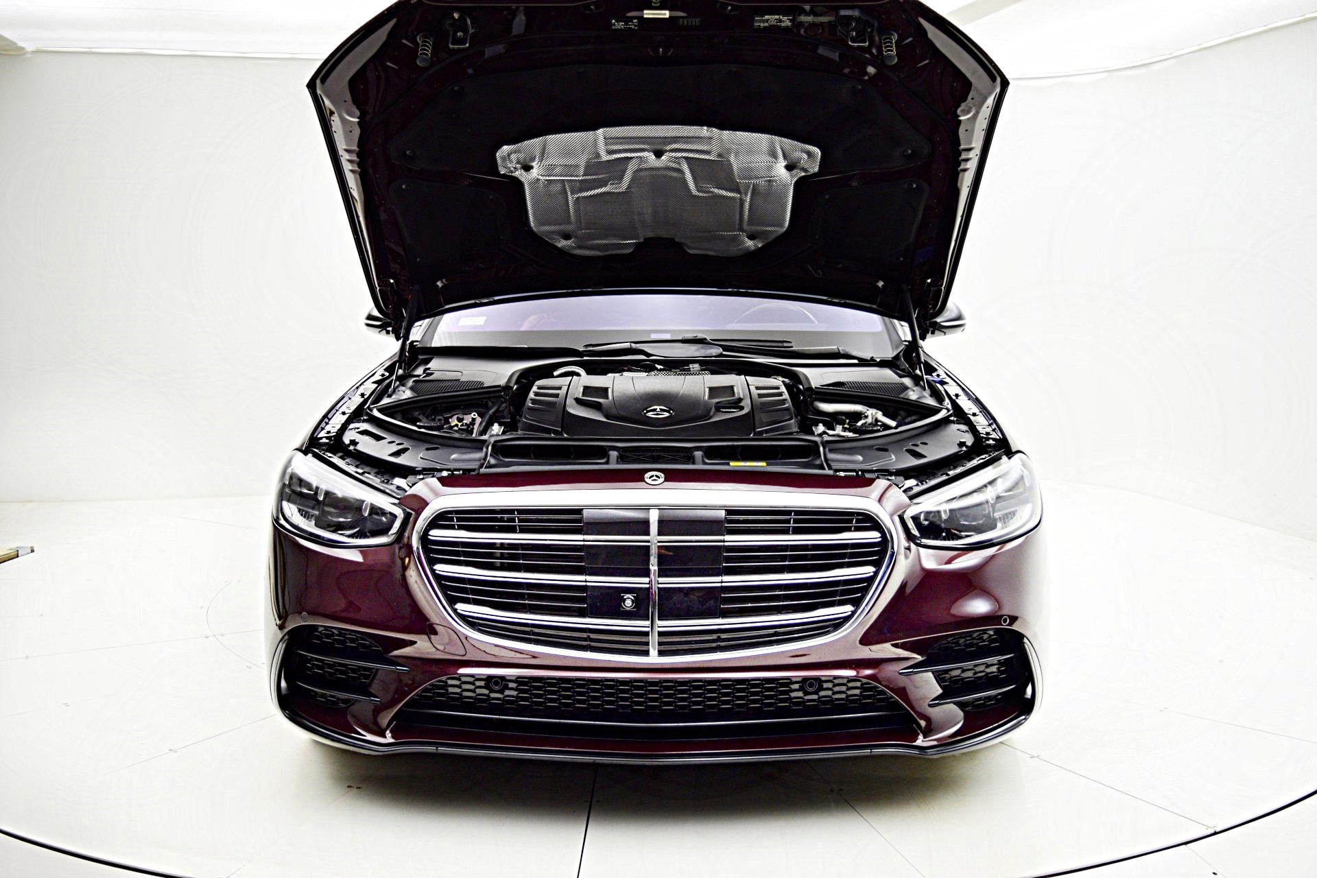Used 2022 Mercedes-Benz S-Class S 580 4MATIC For Sale ($79,000 ...