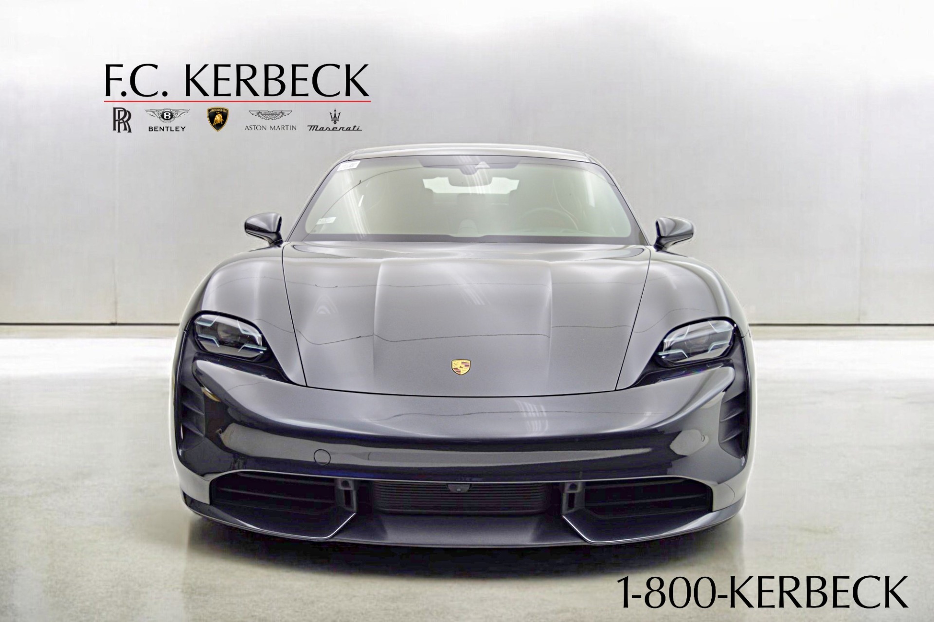 Used 2020 Porsche Taycan Turbo For Sale ($69,497) | Bentley Palmyra N.J ...