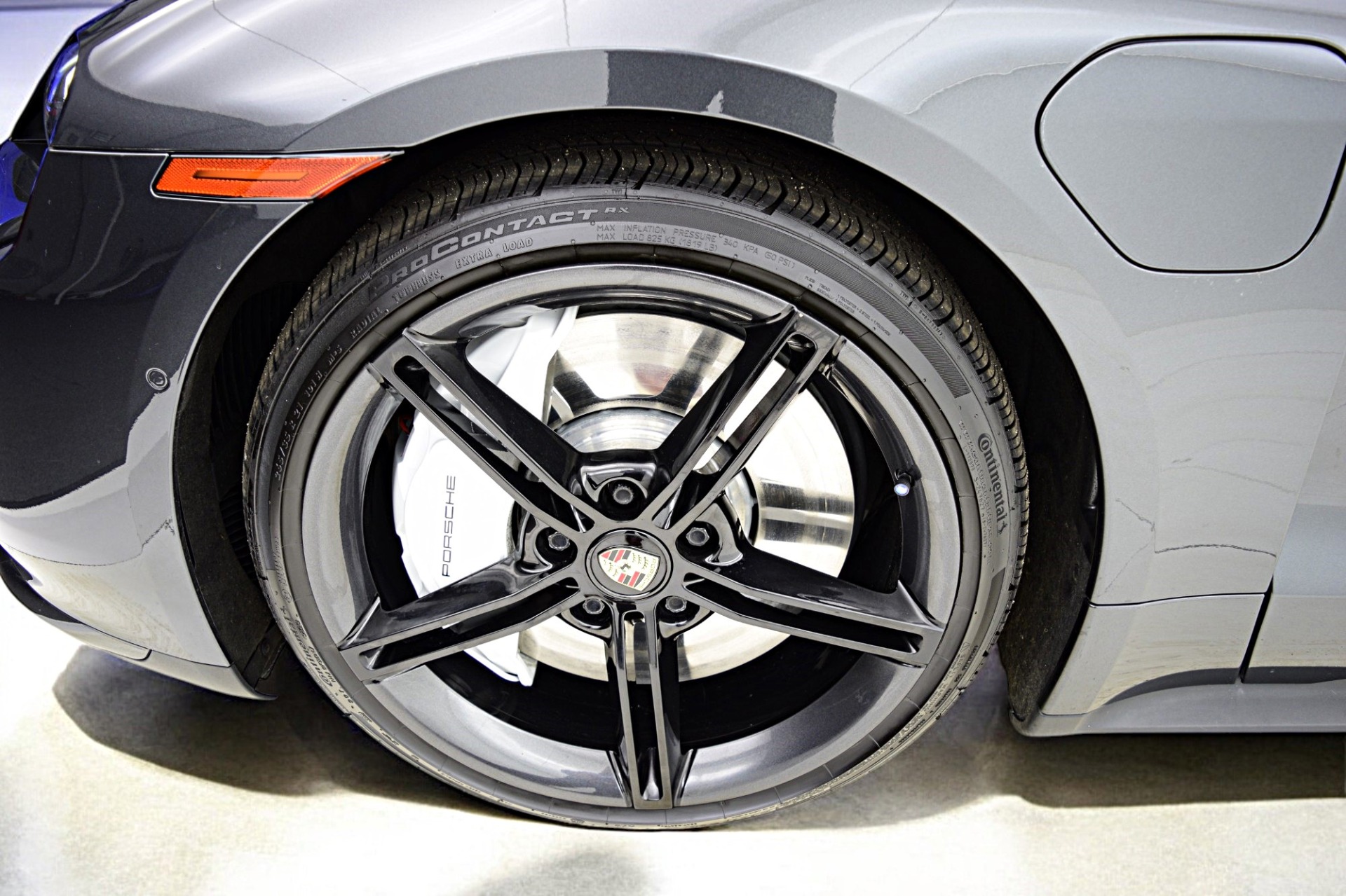 Used 2020 Porsche Taycan Turbo For Sale ($69,497) | Bentley Palmyra N.J ...