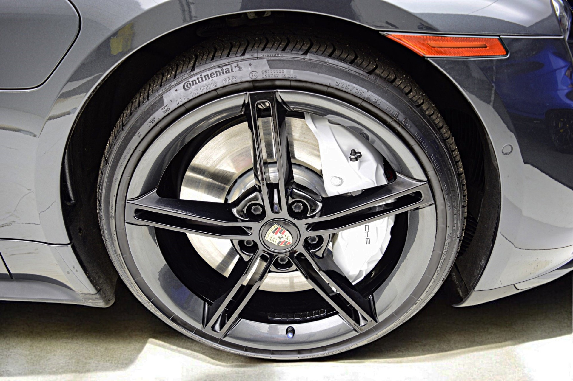 Used 2020 Porsche Taycan Turbo For Sale ($69,497) | Bentley Palmyra N.J ...