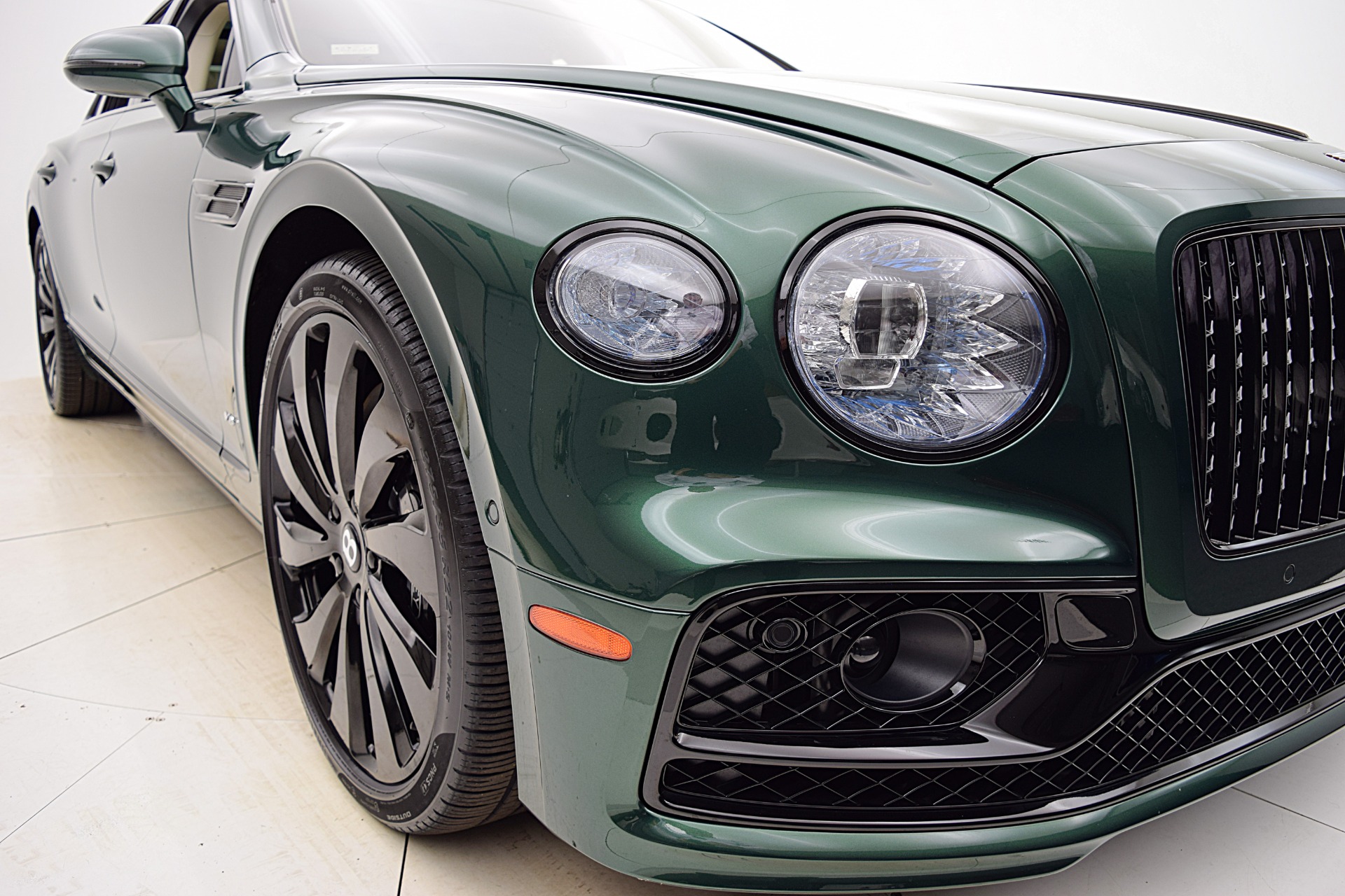 Used 2022 Bentley Flying Spur V8 For Sale ($175,000) | Bentley Palmyra ...
