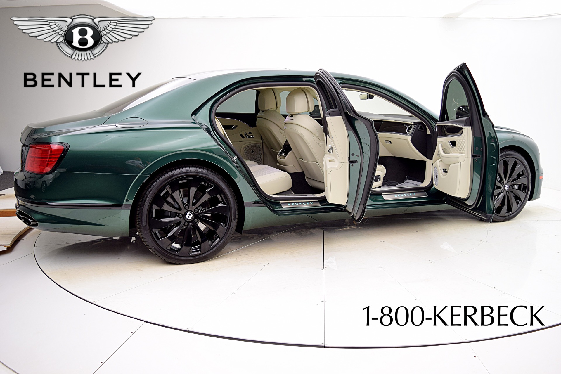 Used 2022 Bentley Flying Spur V8 For Sale ($175,000) | Bentley Palmyra ...