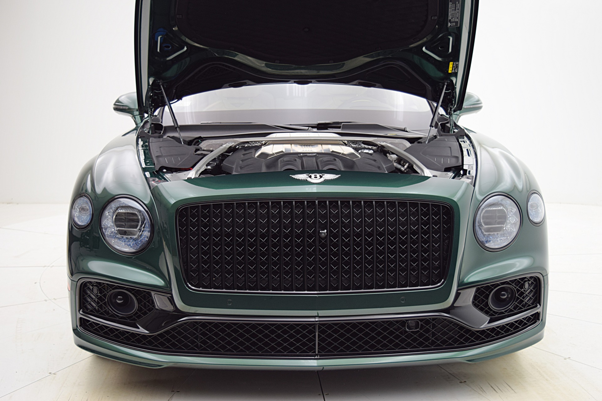 Used 2022 Bentley Flying Spur V8 For Sale ($175,000) | Bentley Palmyra ...