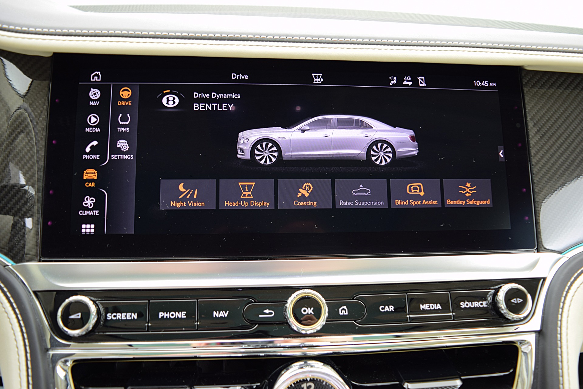 Used 2022 Bentley Flying Spur V8 For Sale ($175,000) | Bentley Palmyra ...