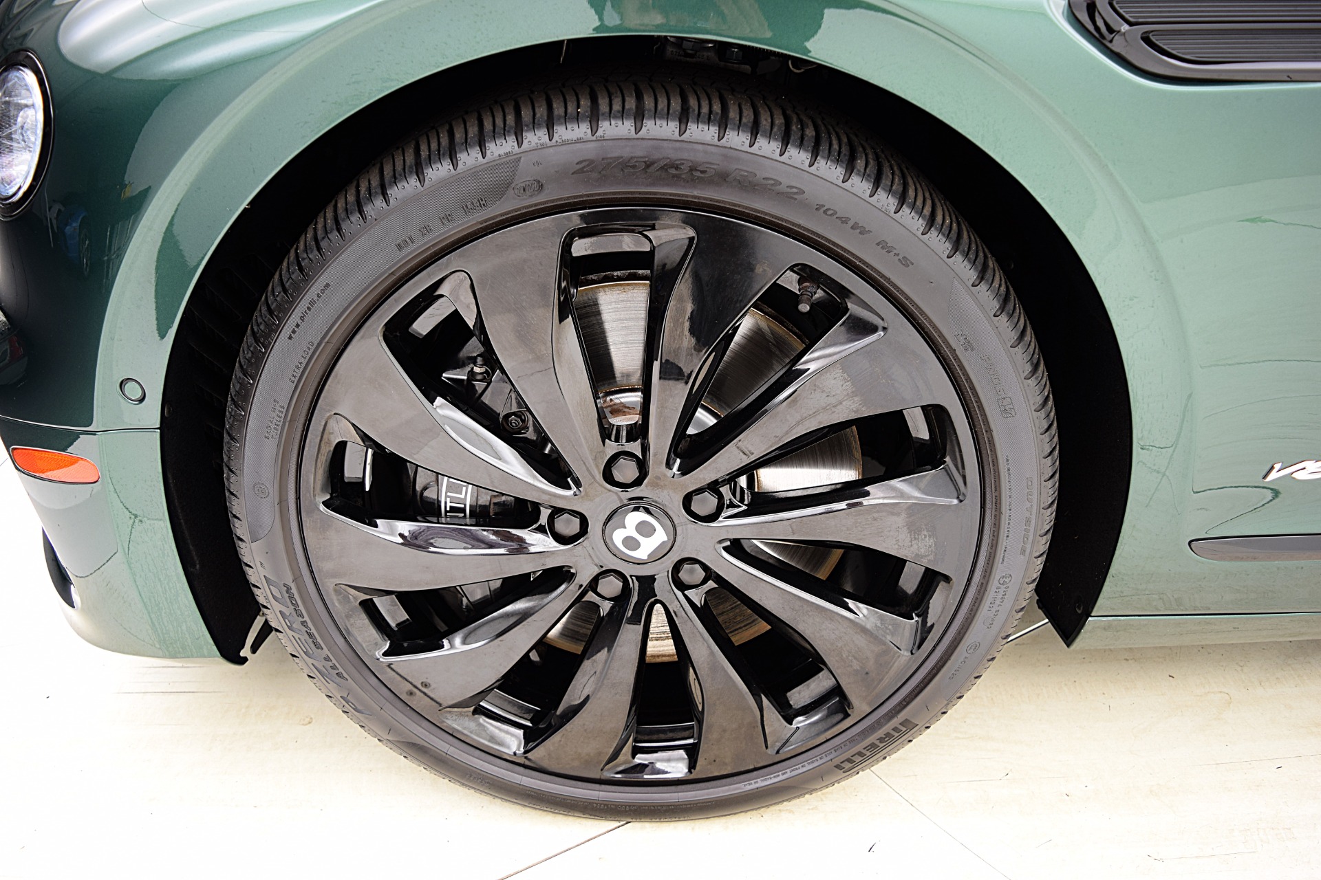 Used 2022 Bentley Flying Spur V8 For Sale ($175,000) | Bentley Palmyra ...