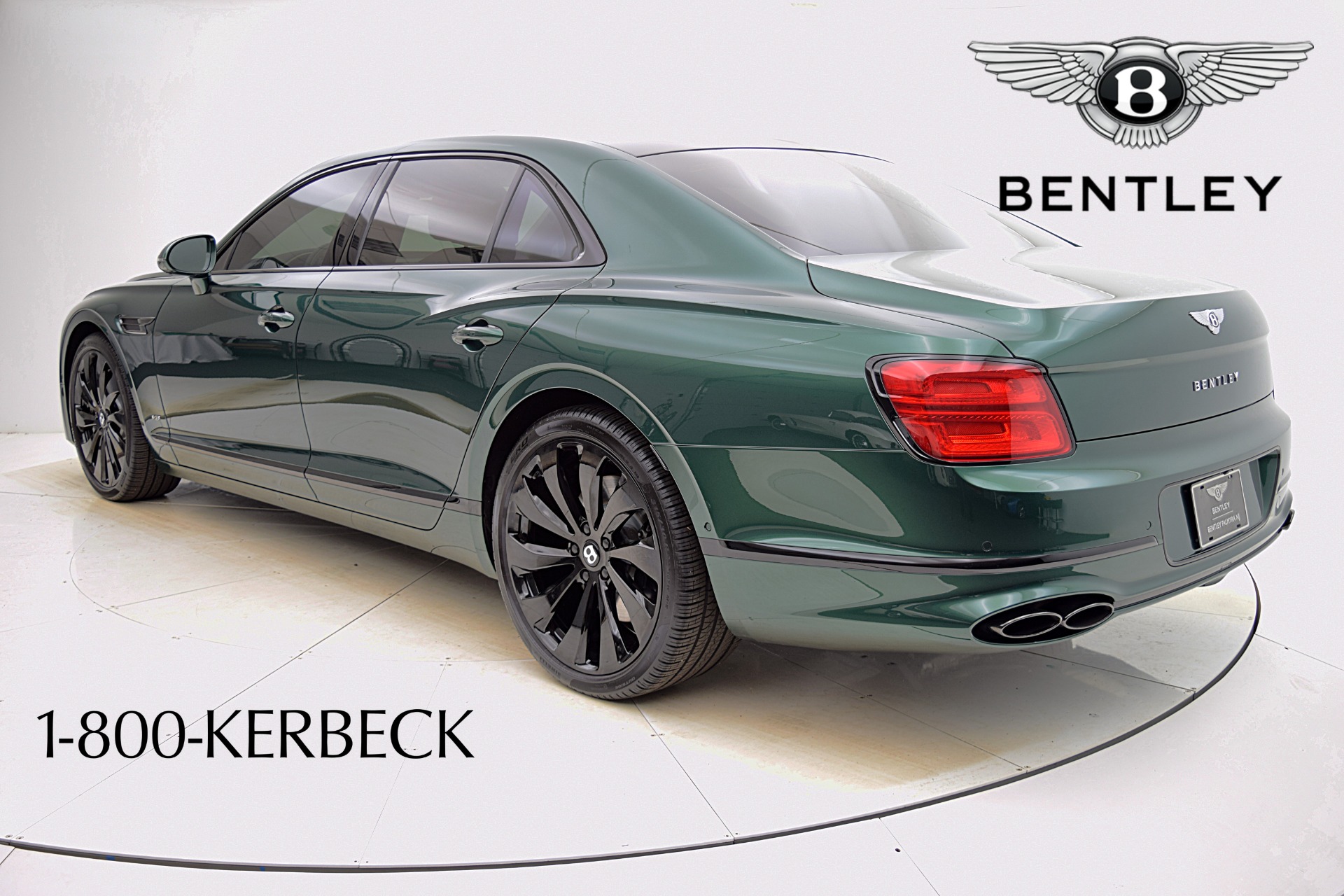 Used 2022 Bentley Flying Spur V8 For Sale ($175,000) | Bentley Palmyra ...
