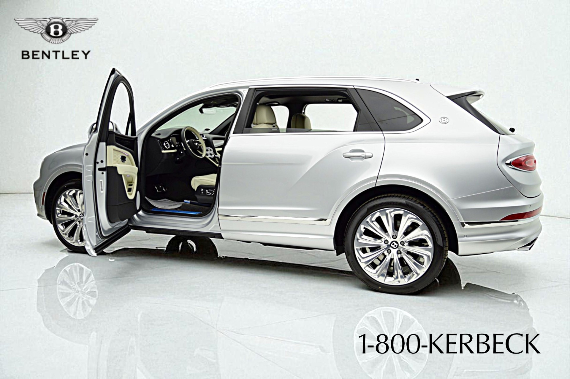 New 2025 Bentley Bentayga EWB Azure V8 IN-TRANSIT For Sale ($285,165 ...