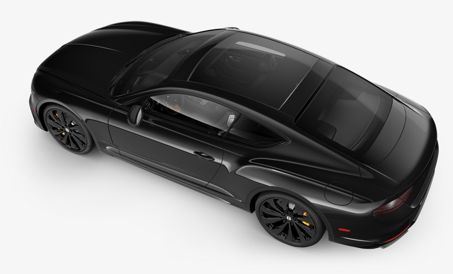 New 2025 Bentley Continental GT Black Edition IN-TRANSIT For Sale ...