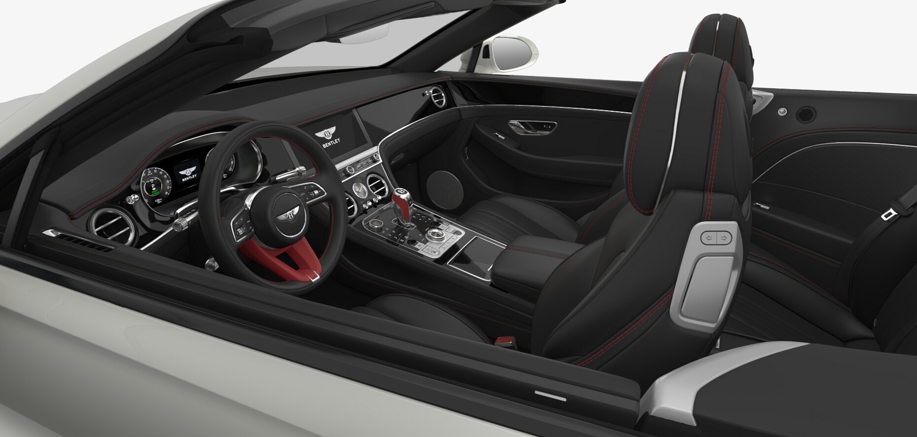 New 2025 Bentley Continental GTC Black Edition IN-TRANSIT For Sale ...