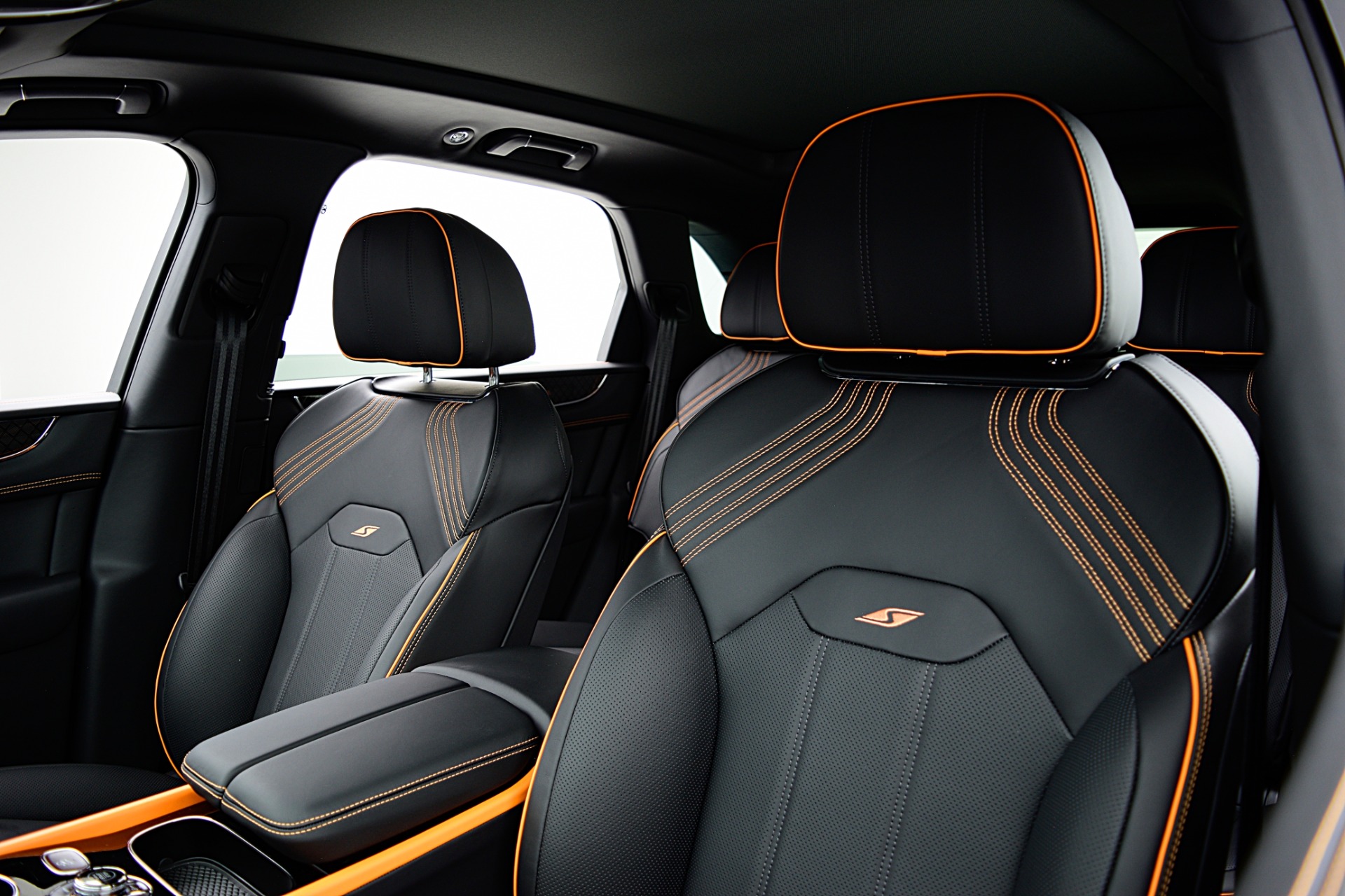 New 2025 Bentley Bentayga S Black Edition V8 For Sale ($276,465 ...