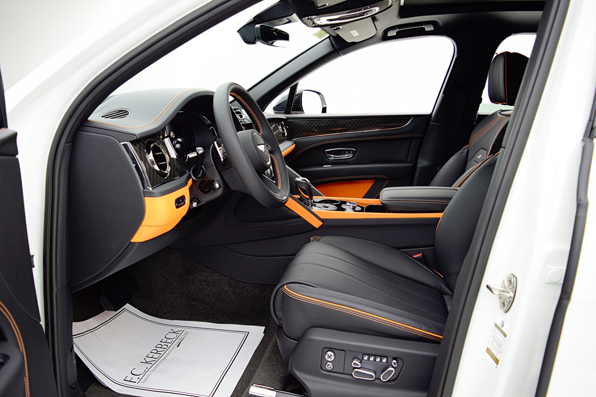 New 2025 Bentley Bentayga S Black Edition V8 For Sale ($276,465 ...