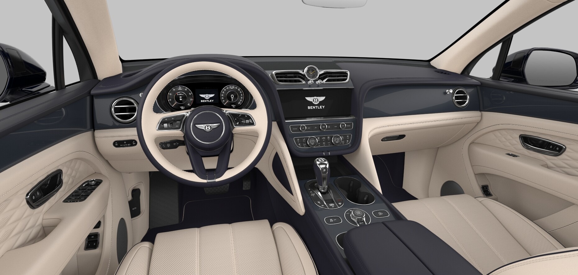 New 2025 Bentley Bentayga Atelier V8 IN-TRANSIT For Sale ($266,410 ...