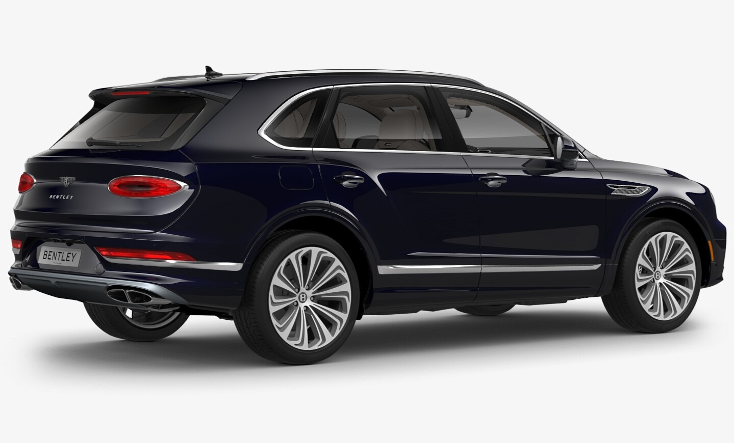 New 2025 Bentley Bentayga Atelier V8 IN-TRANSIT For Sale ($266,410 ...